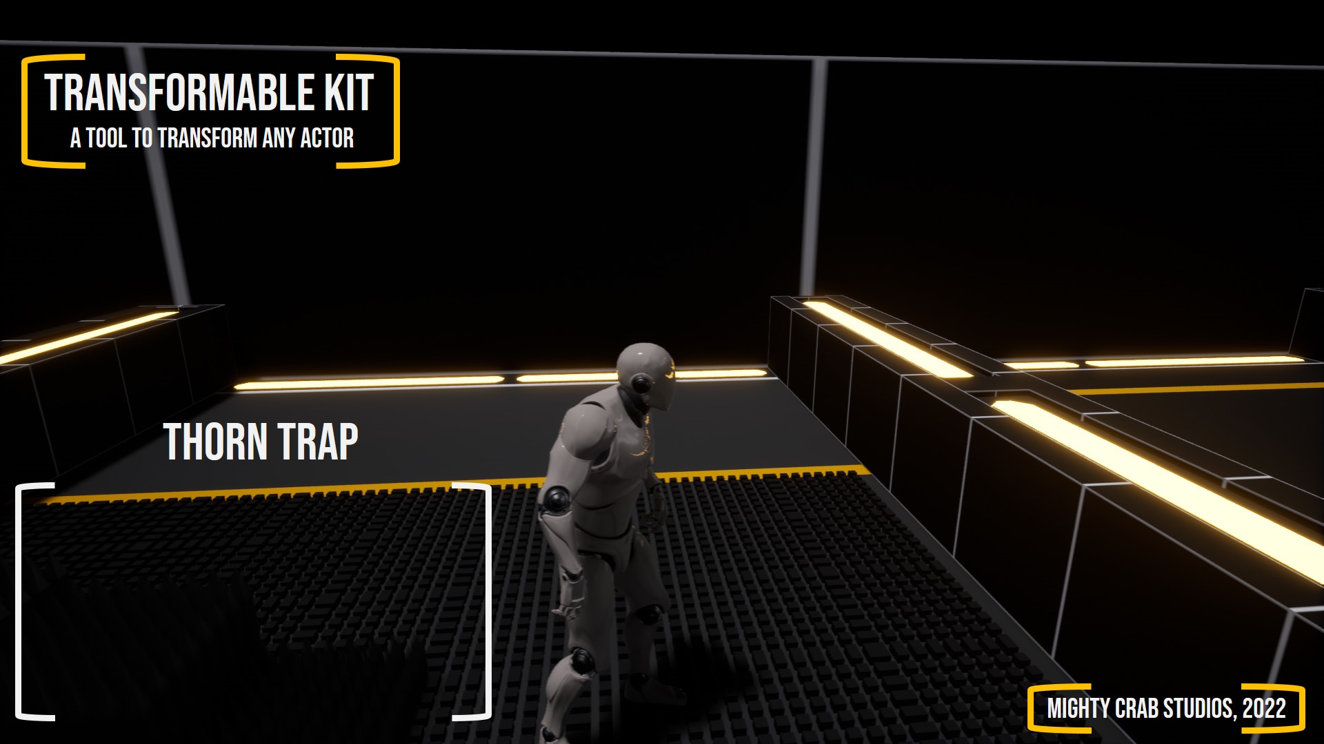 Transformable Kit in Code Plugins - UE Marketplace