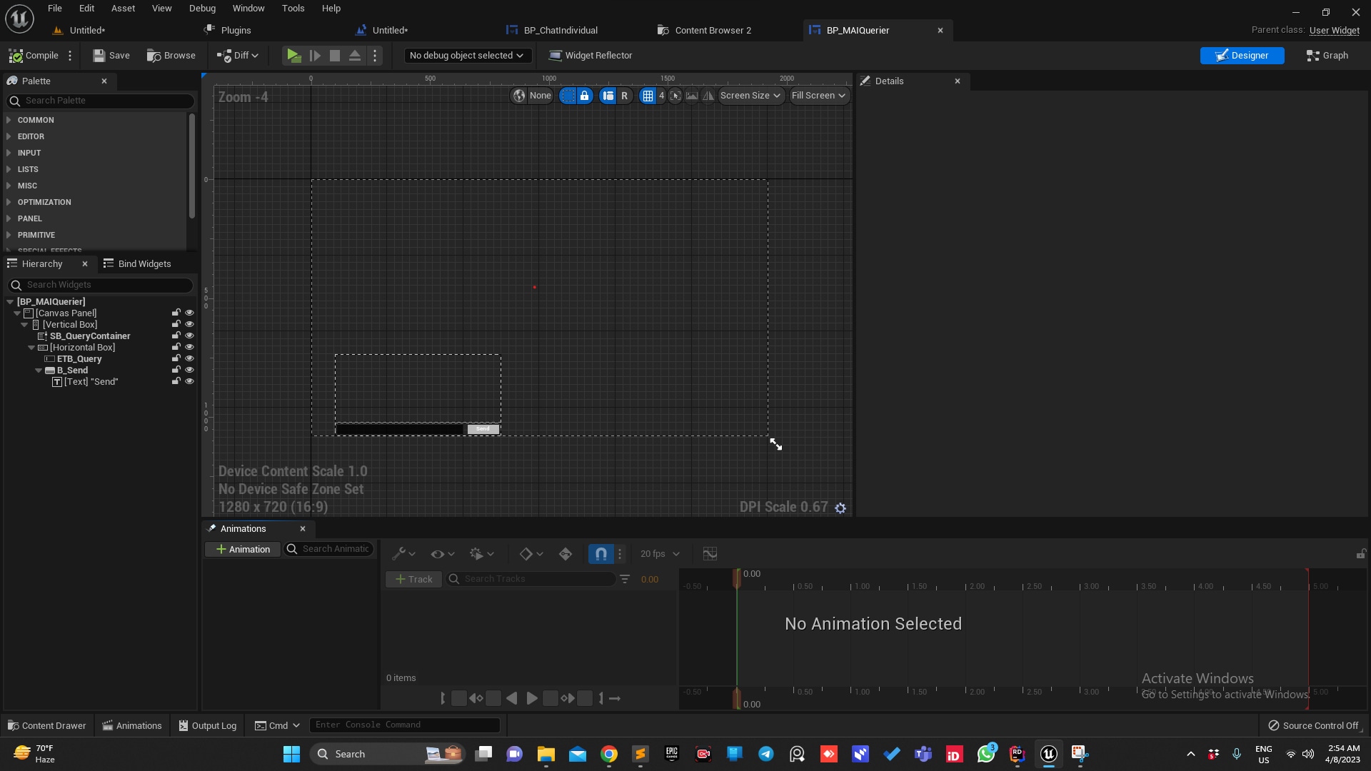 MAIGPT (ChatGPT Integration) in Code Plugins - UE Marketplace