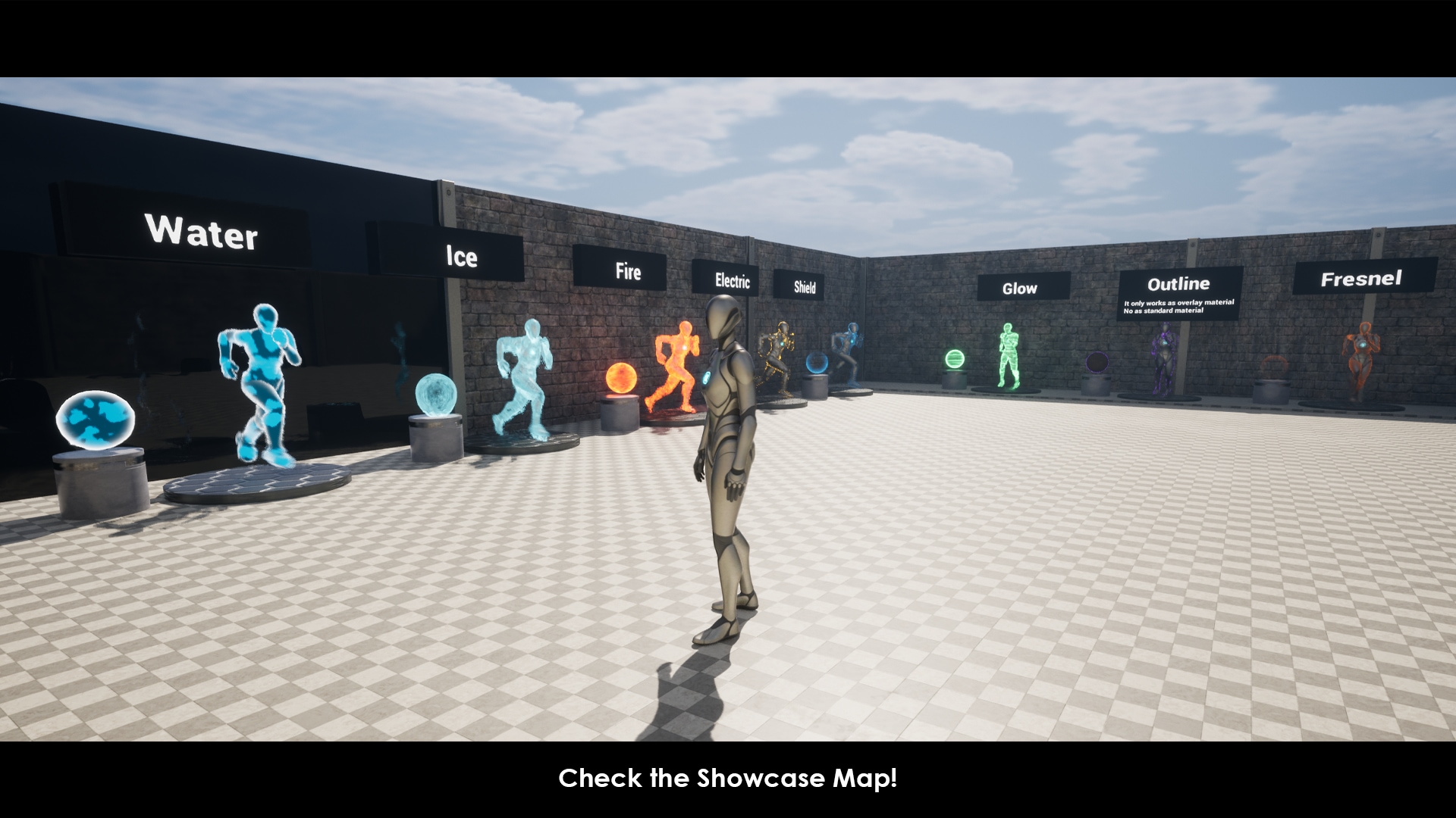 Overlay Material Effects for Unreal 5.1 + in Materials - UE Marketplace