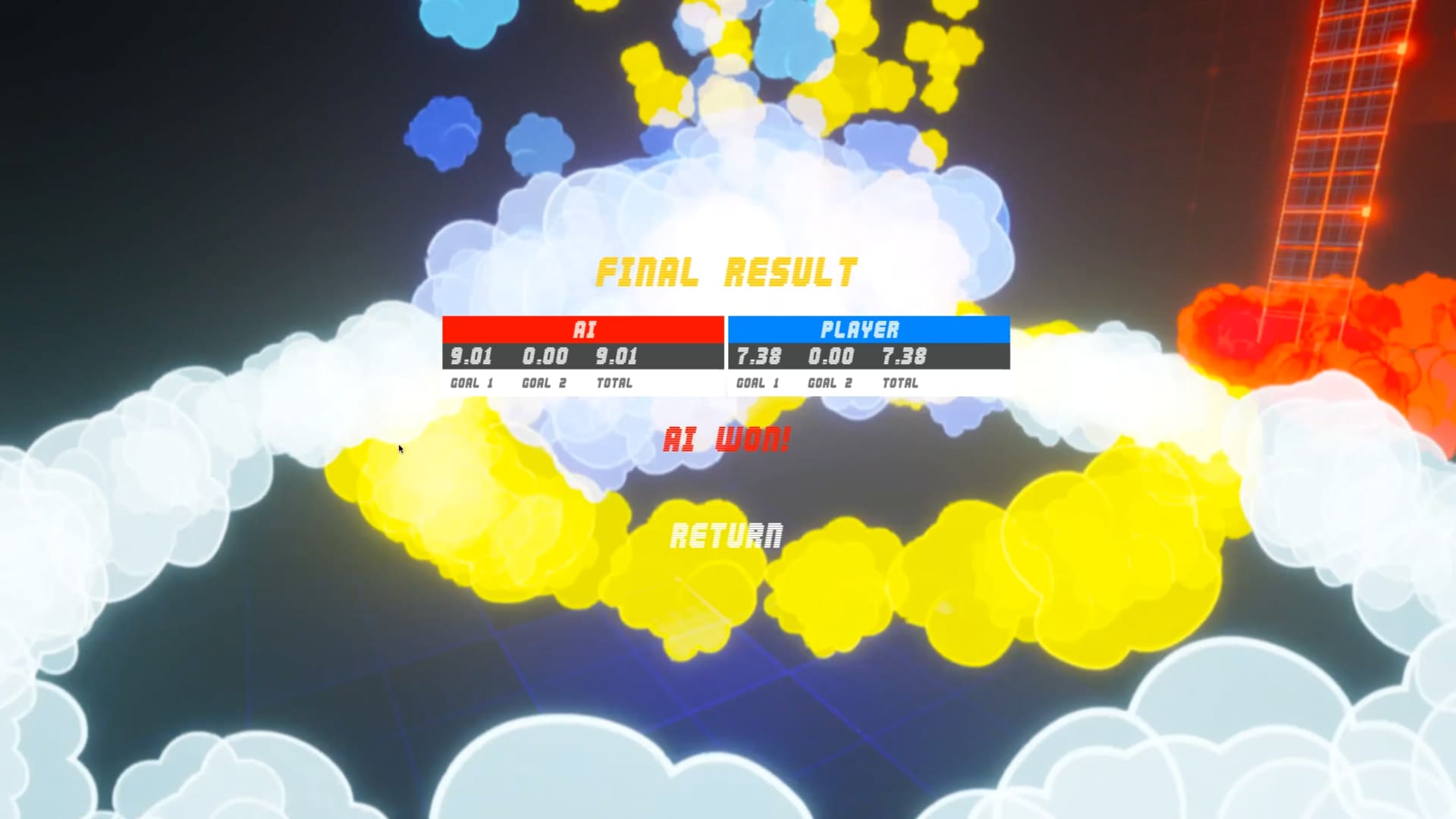 Score Grid in Blueprints - UE Marketplace