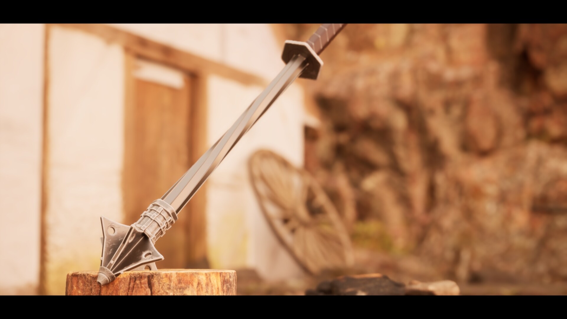 Medieval Weapon Pack 2 in Weapons - UE Marketplace