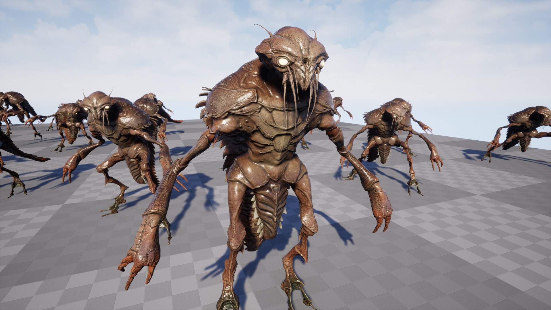 Creatures Super Pack：キャラクター - UE マーケットプレイス