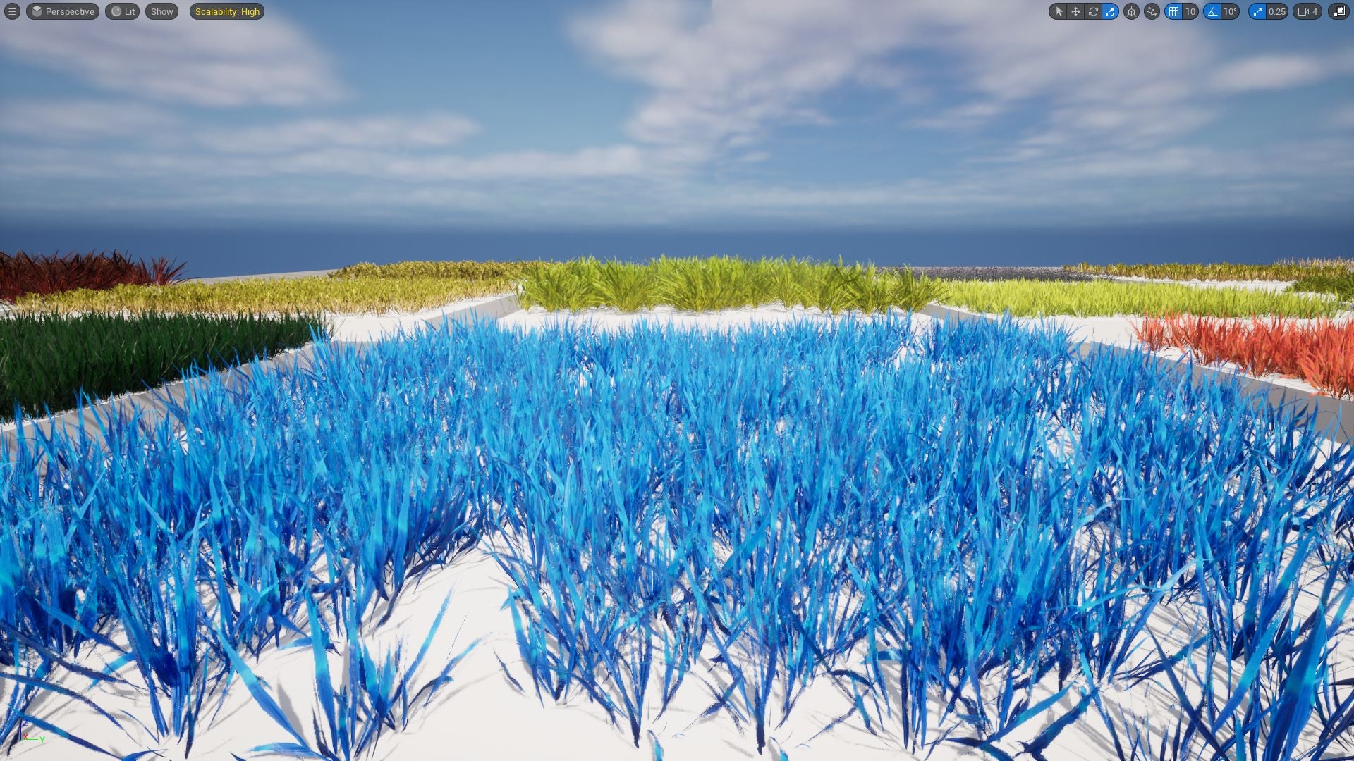 Ultimate Grass Pack (50 Grass) in Props - UE Marketplace