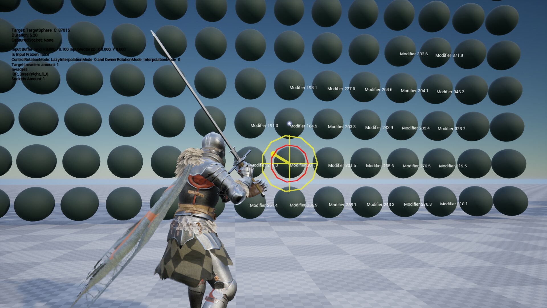 Lock On Target in Code Plugins - UE Marketplace