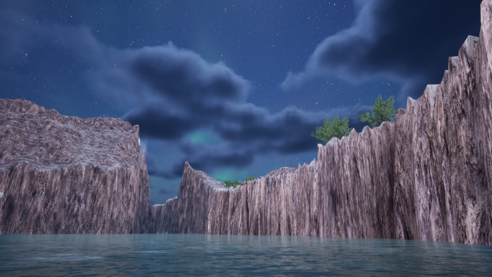 HeightMaps Pack 5 - River Canyons in Environments - UE Marketplace