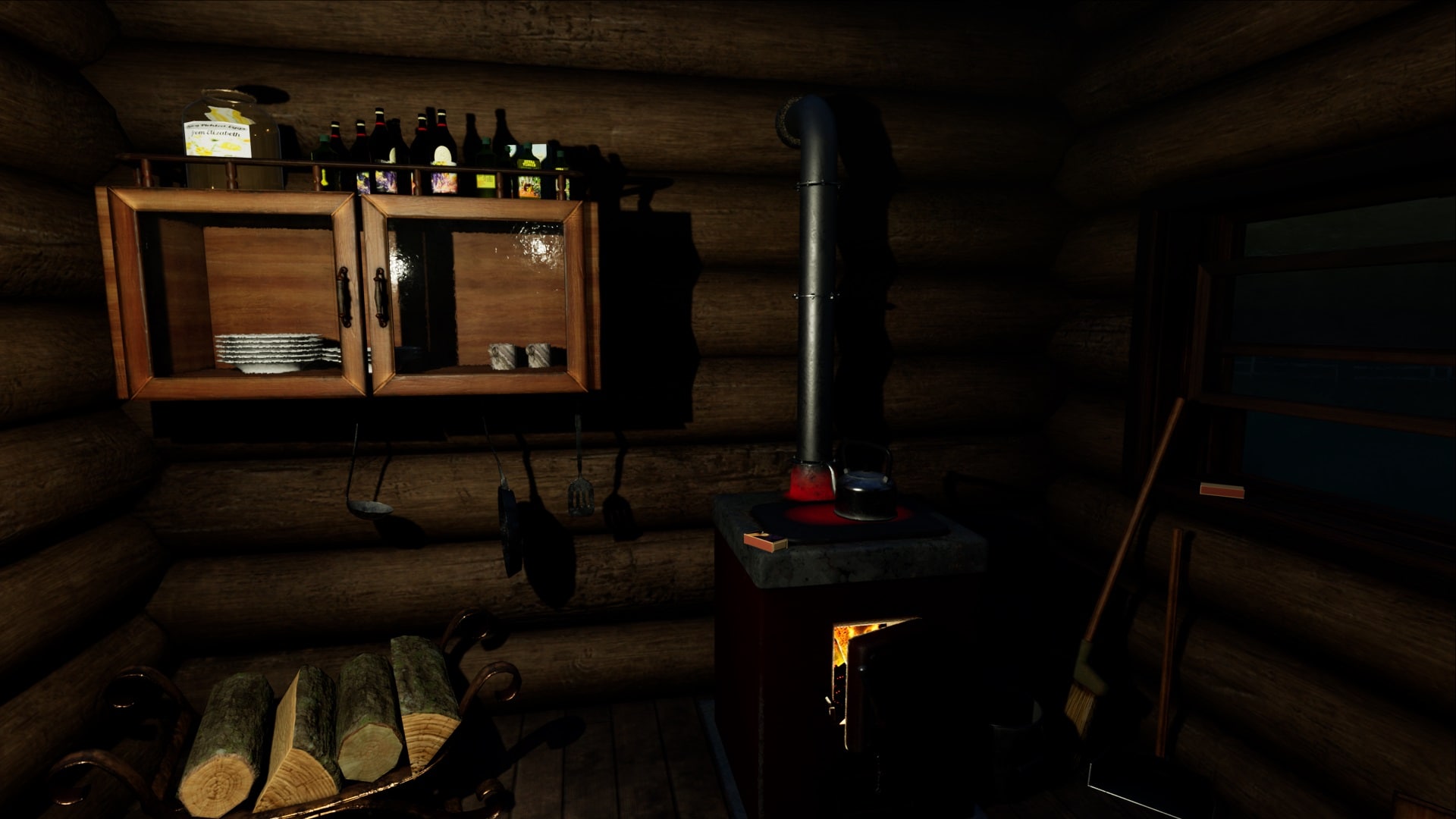Hunting Hut in Props - UE Marketplace