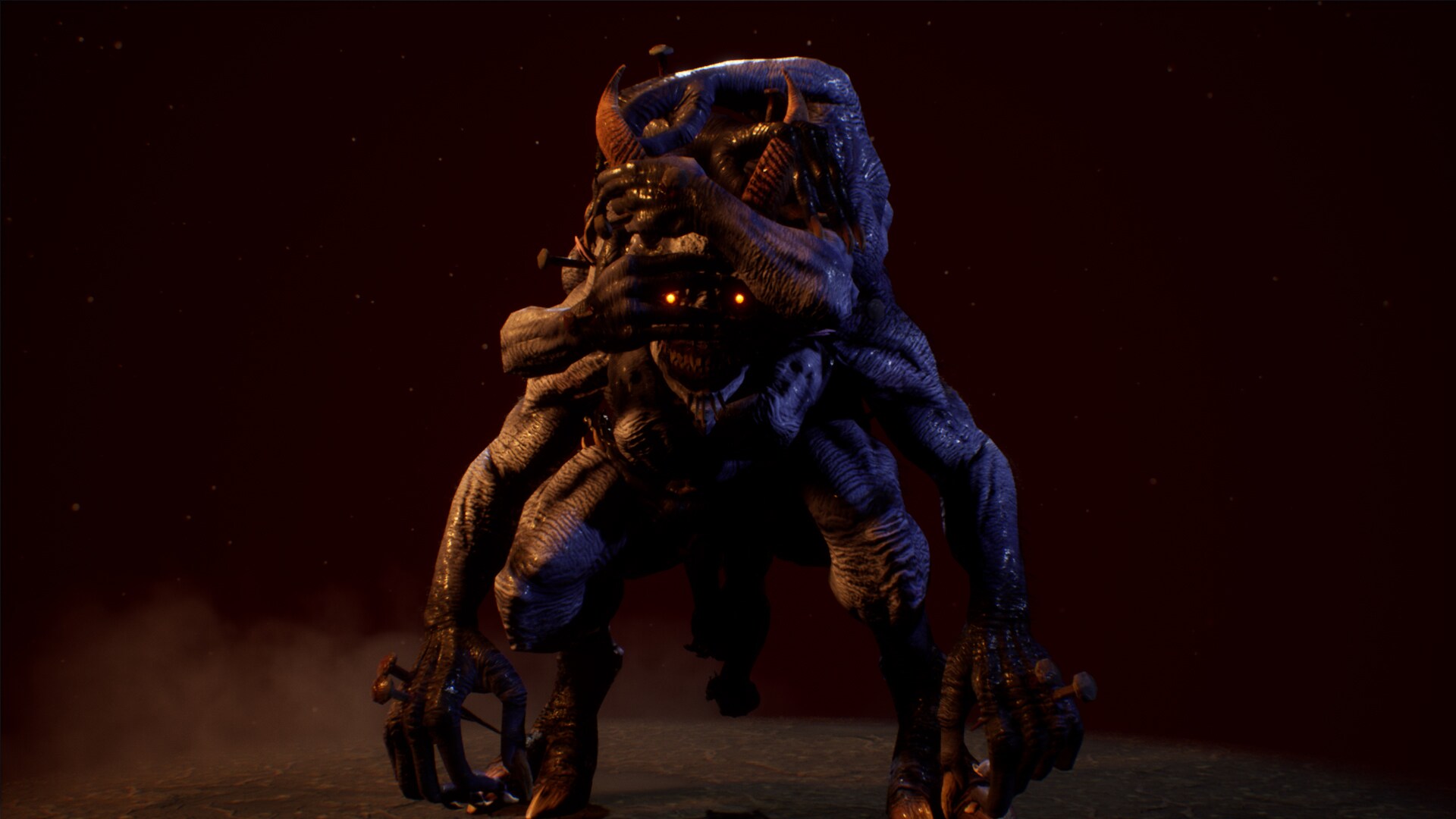 Demon 5 in Characters - UE Marketplace