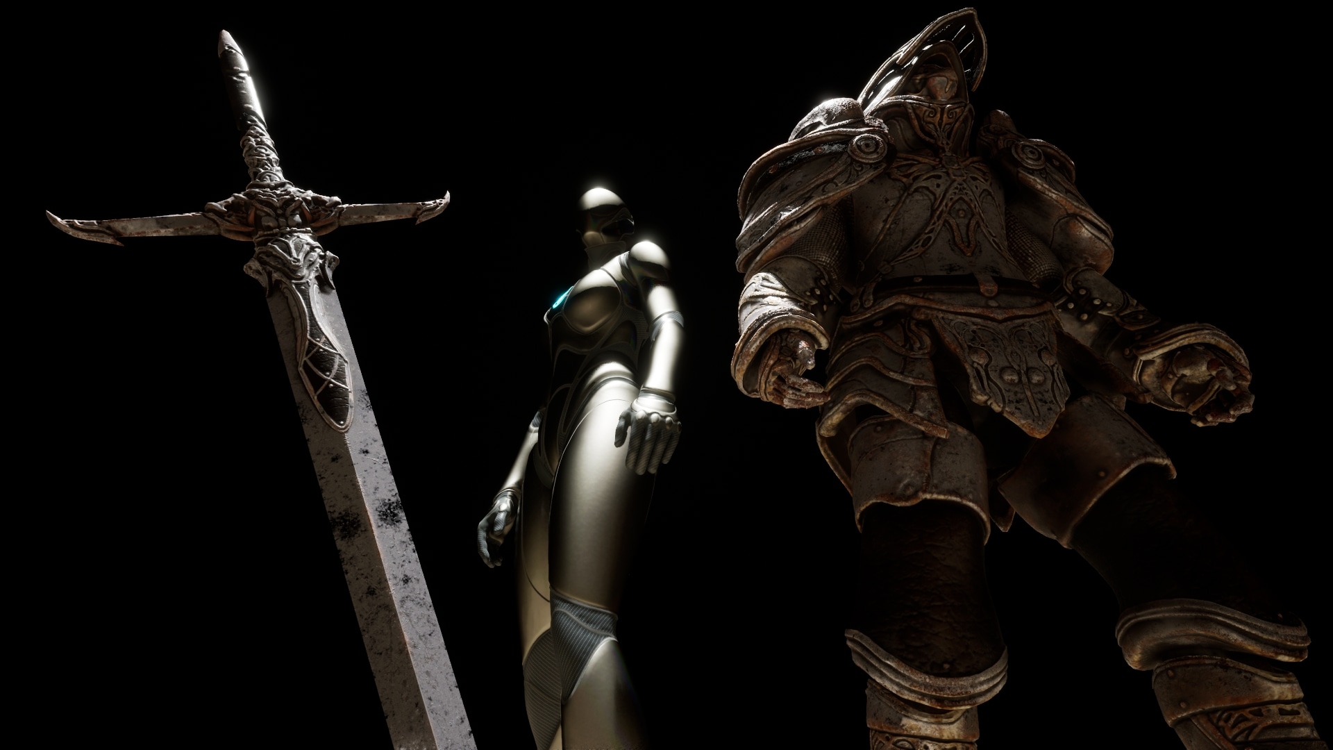 [CR] Character Rough - Tamith in Characters - UE Marketplace