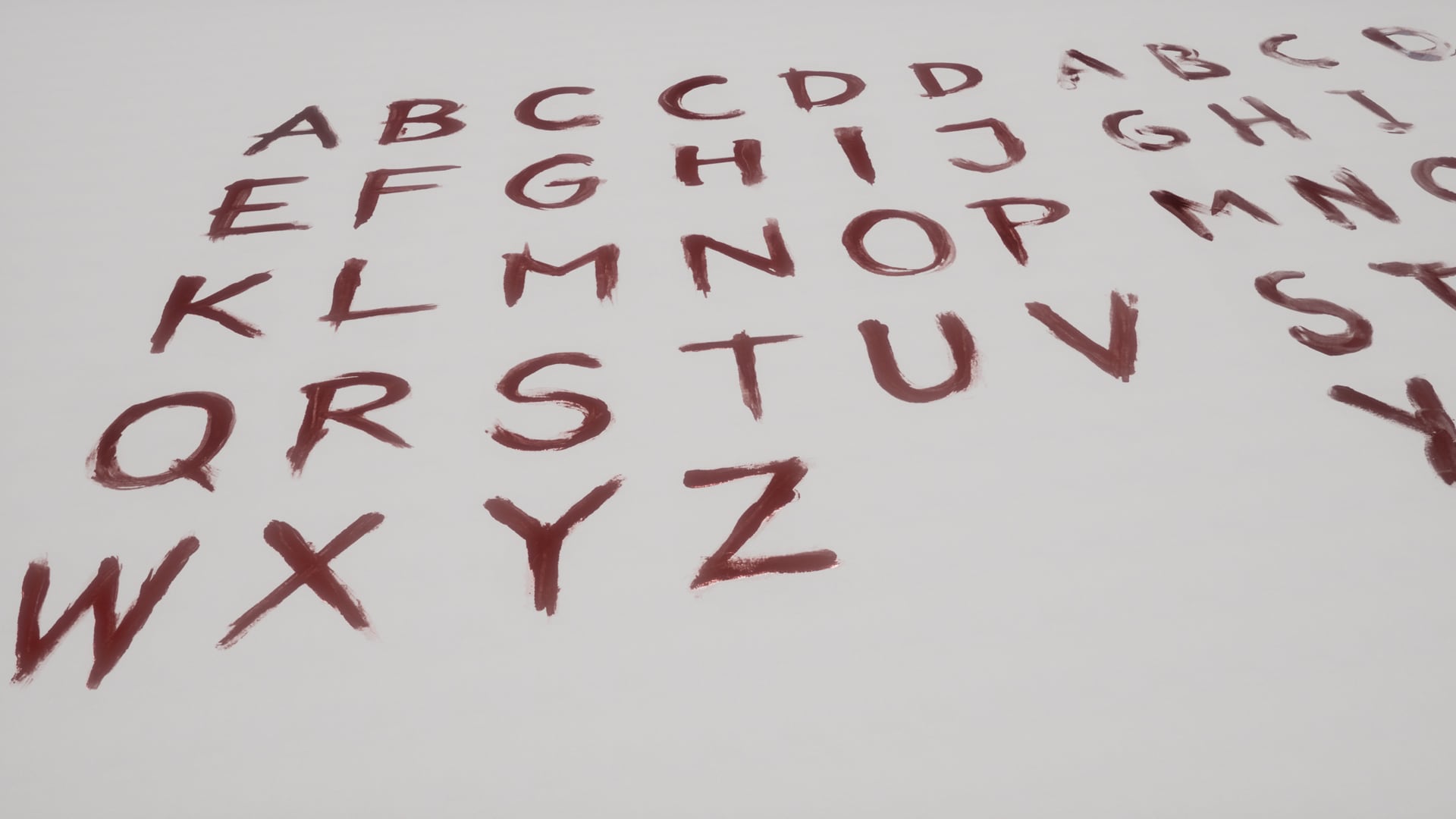 Blood: Words and Symbols in Materials - UE Marketplace