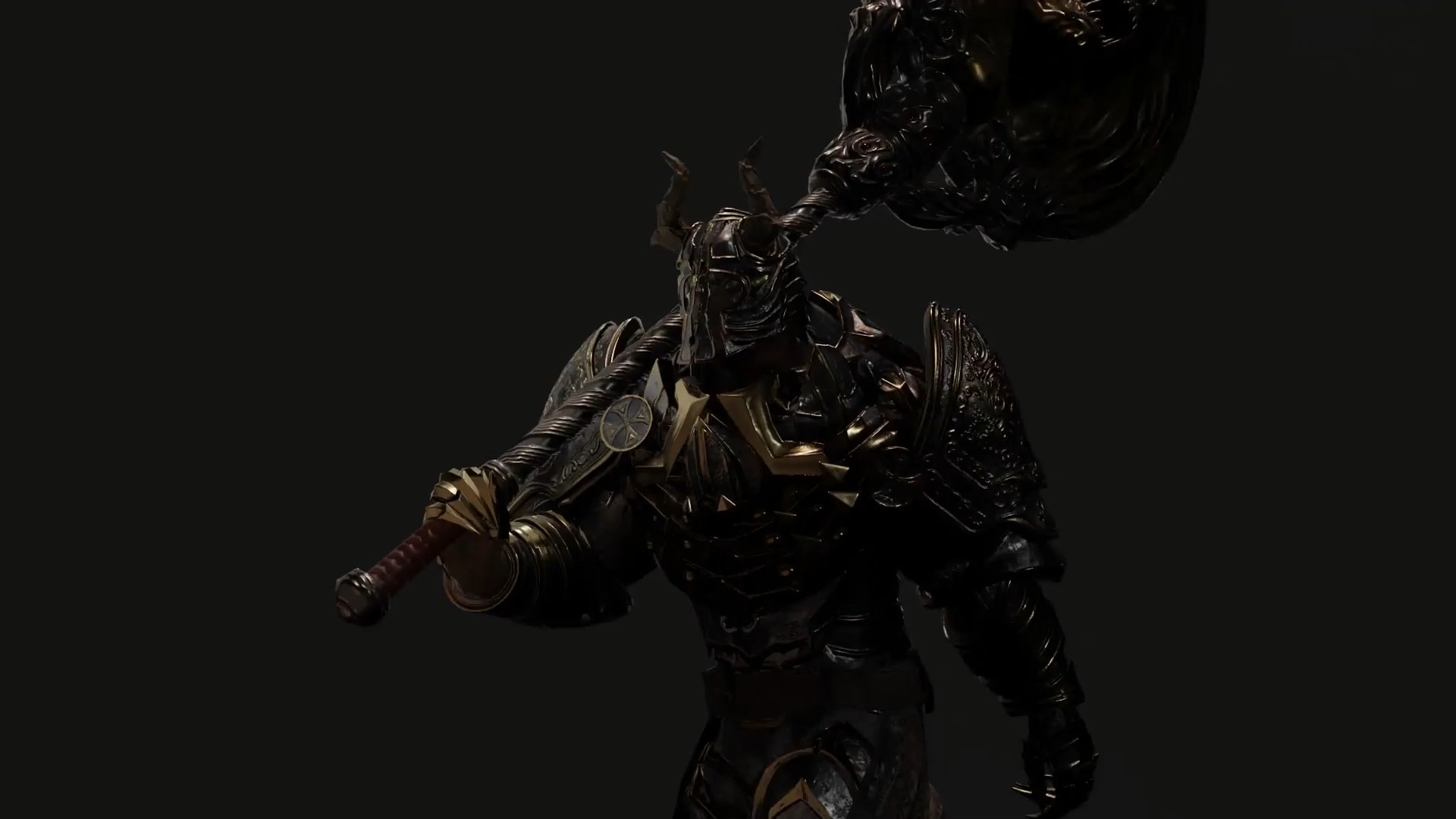 Demon Knight in Characters - UE Marketplace