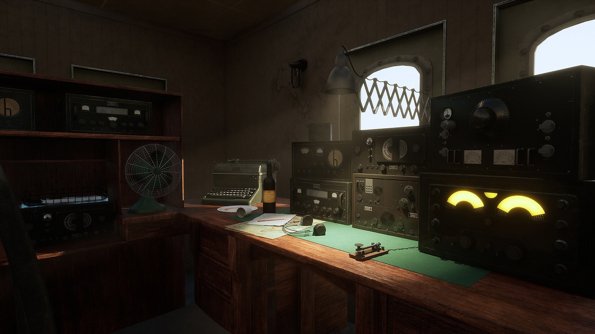 Telegraph Room：環境 - UE マーケットプレイス