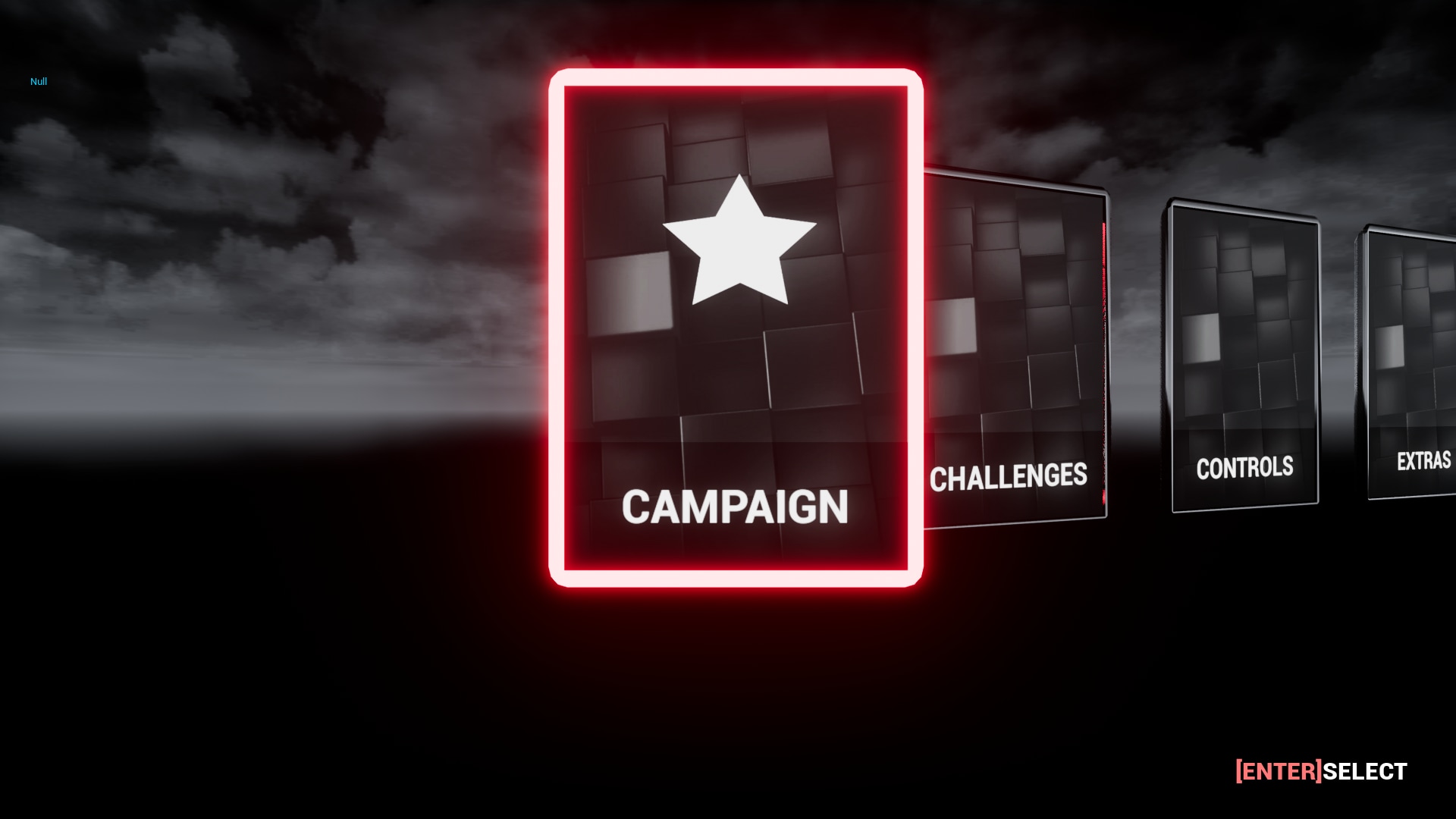 Main Menu 3D in Blueprints - UE Marketplace