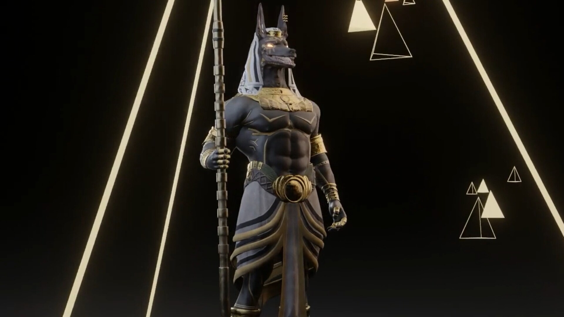Anubis in Characters - UE Marketplace