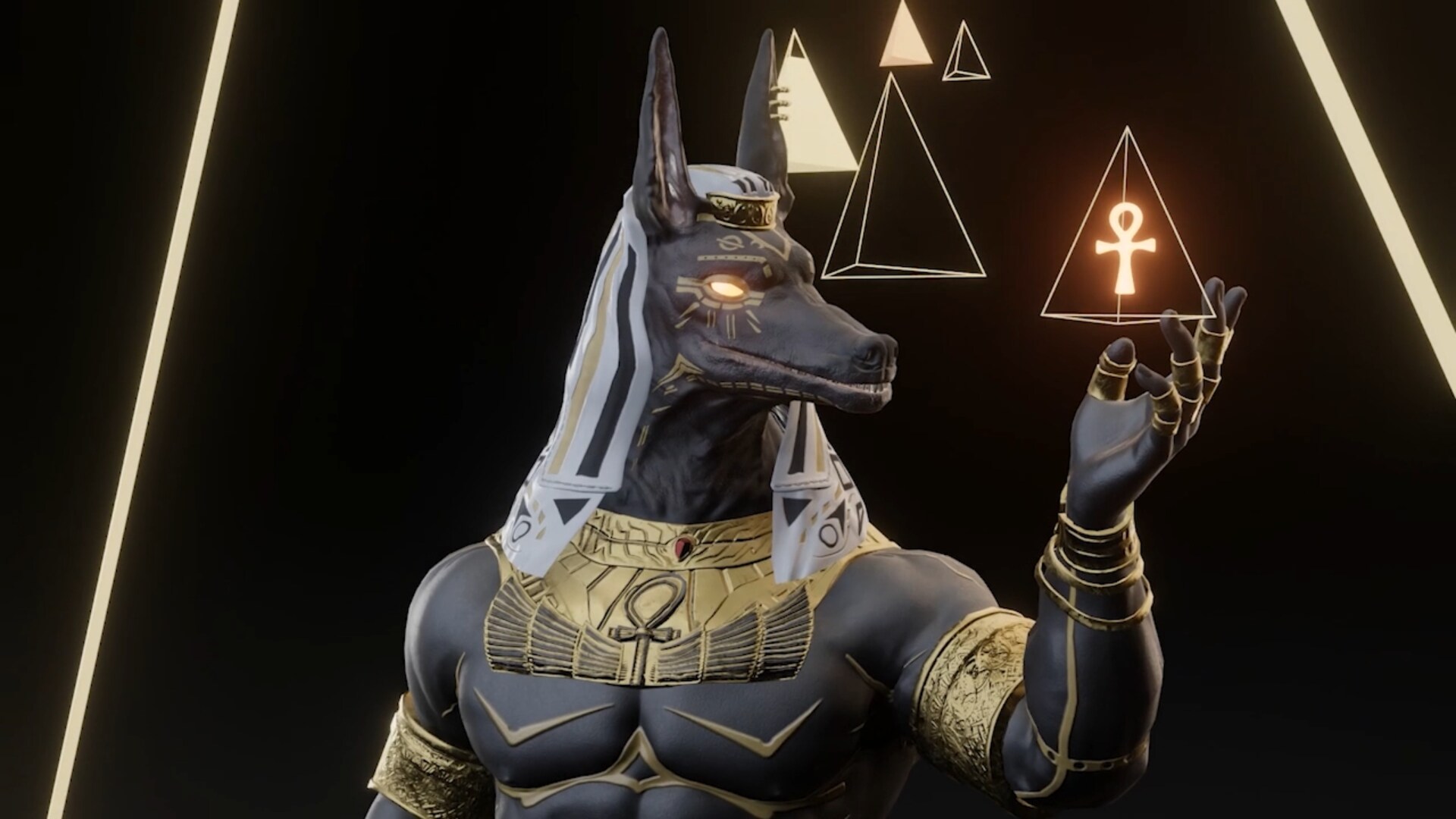 Anubis God Of War