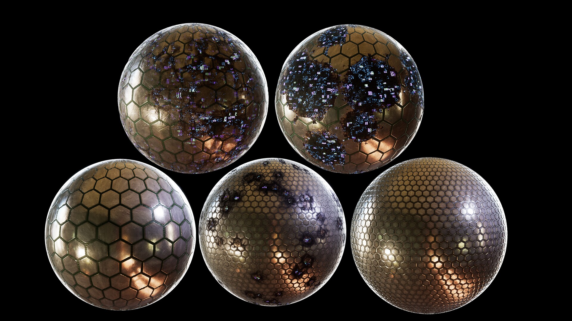 Relicus - Mega Materials Pack in Materials - UE Marketplace