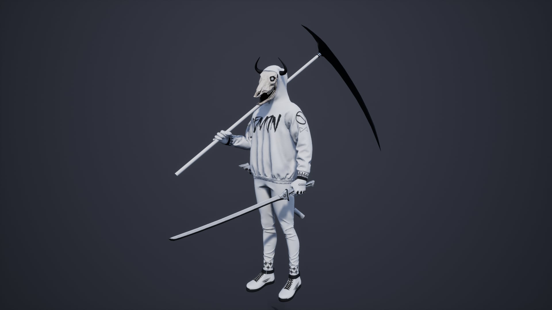 Demon 1 in Characters - UE Marketplace