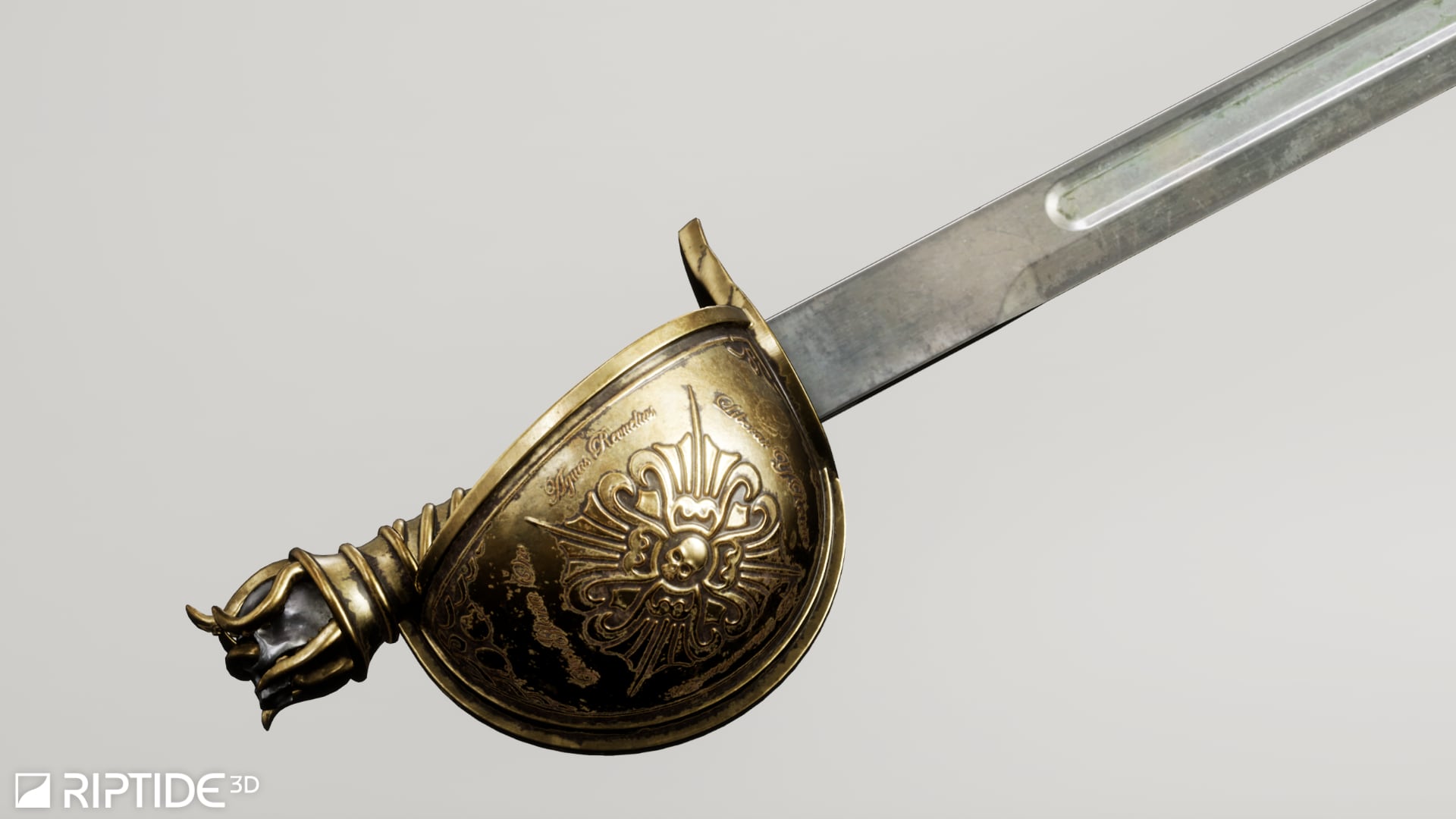 Bronze Sword Riptide