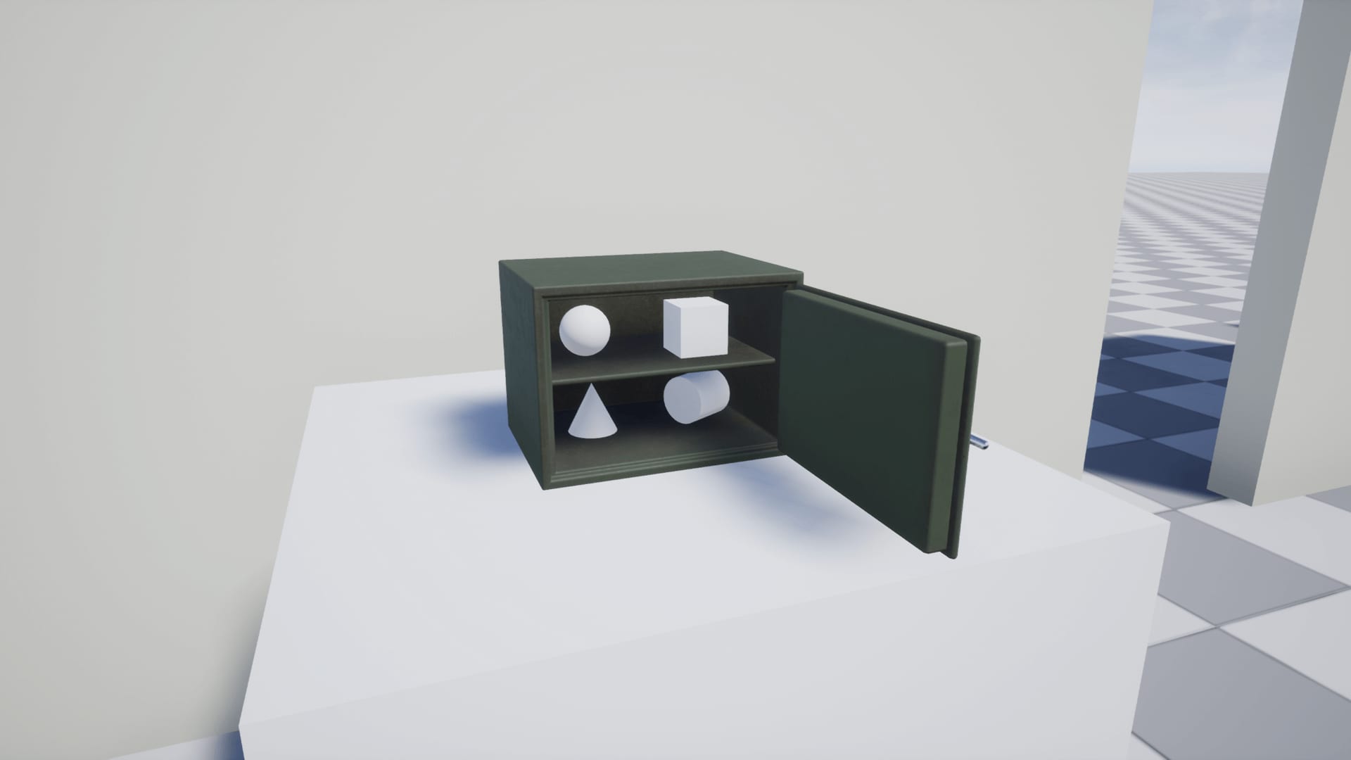 Combination Lock in Blueprints - UE Marketplace