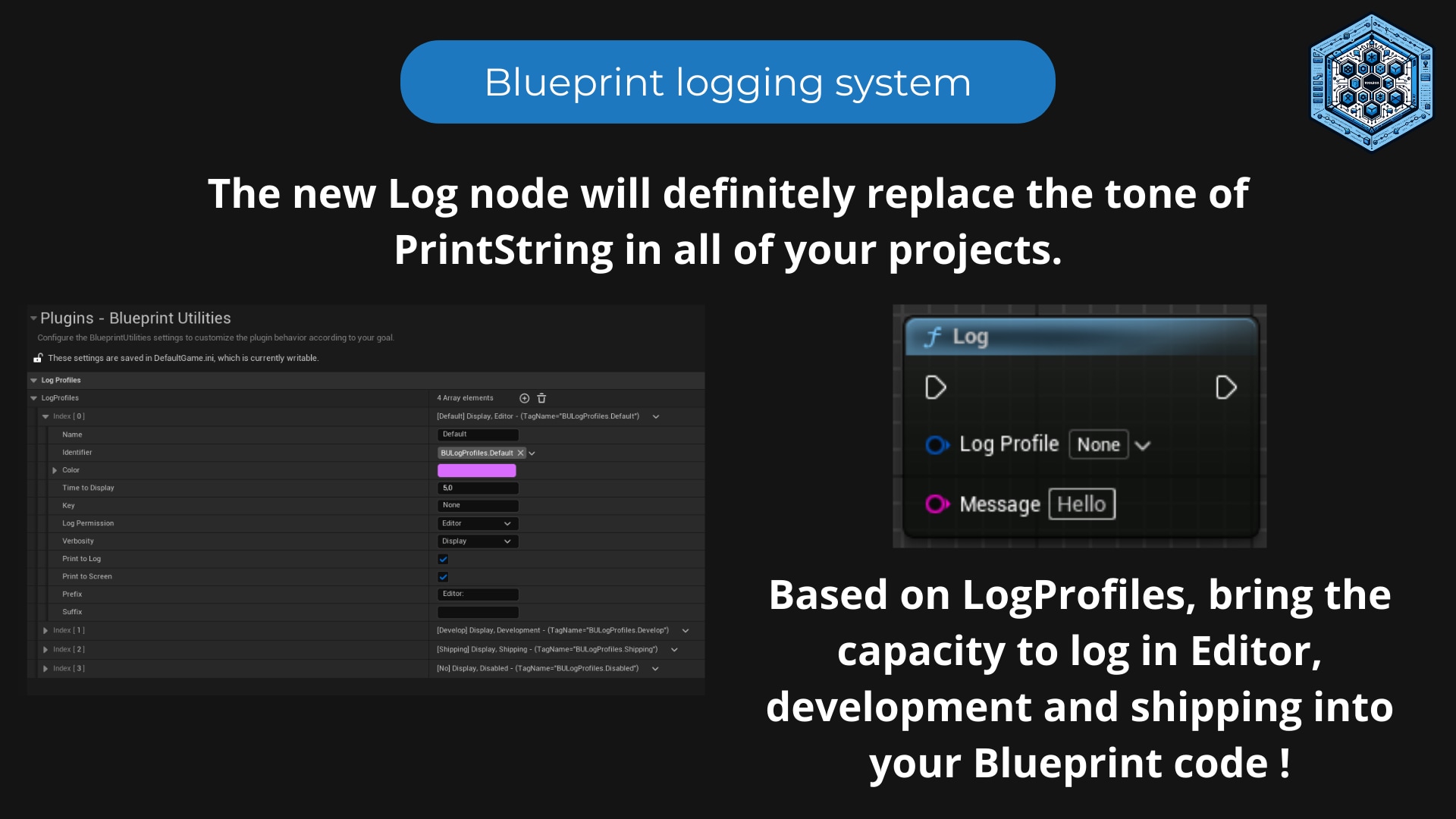 BlueprintUtilities in Code Plugins - UE Marketplace