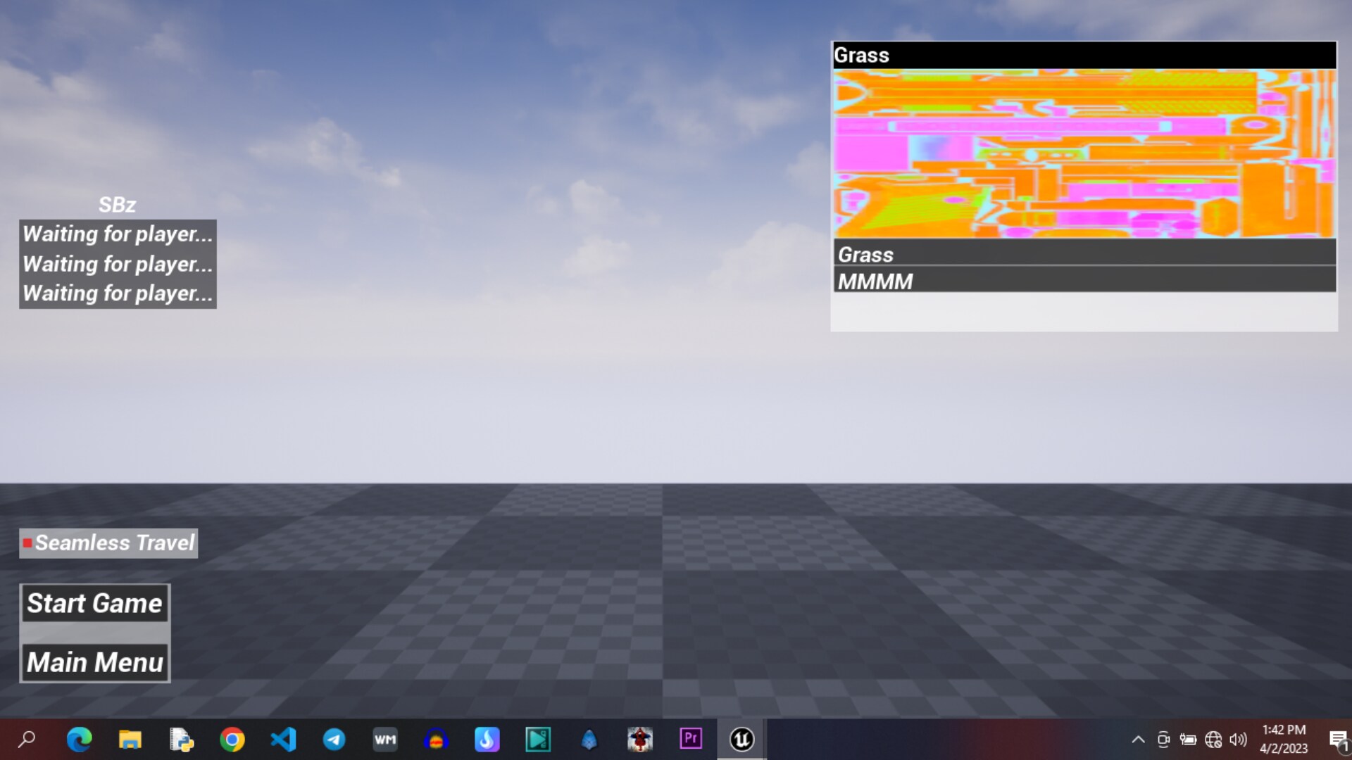 Simple Multiplayer System in Blueprints - UE Marketplace