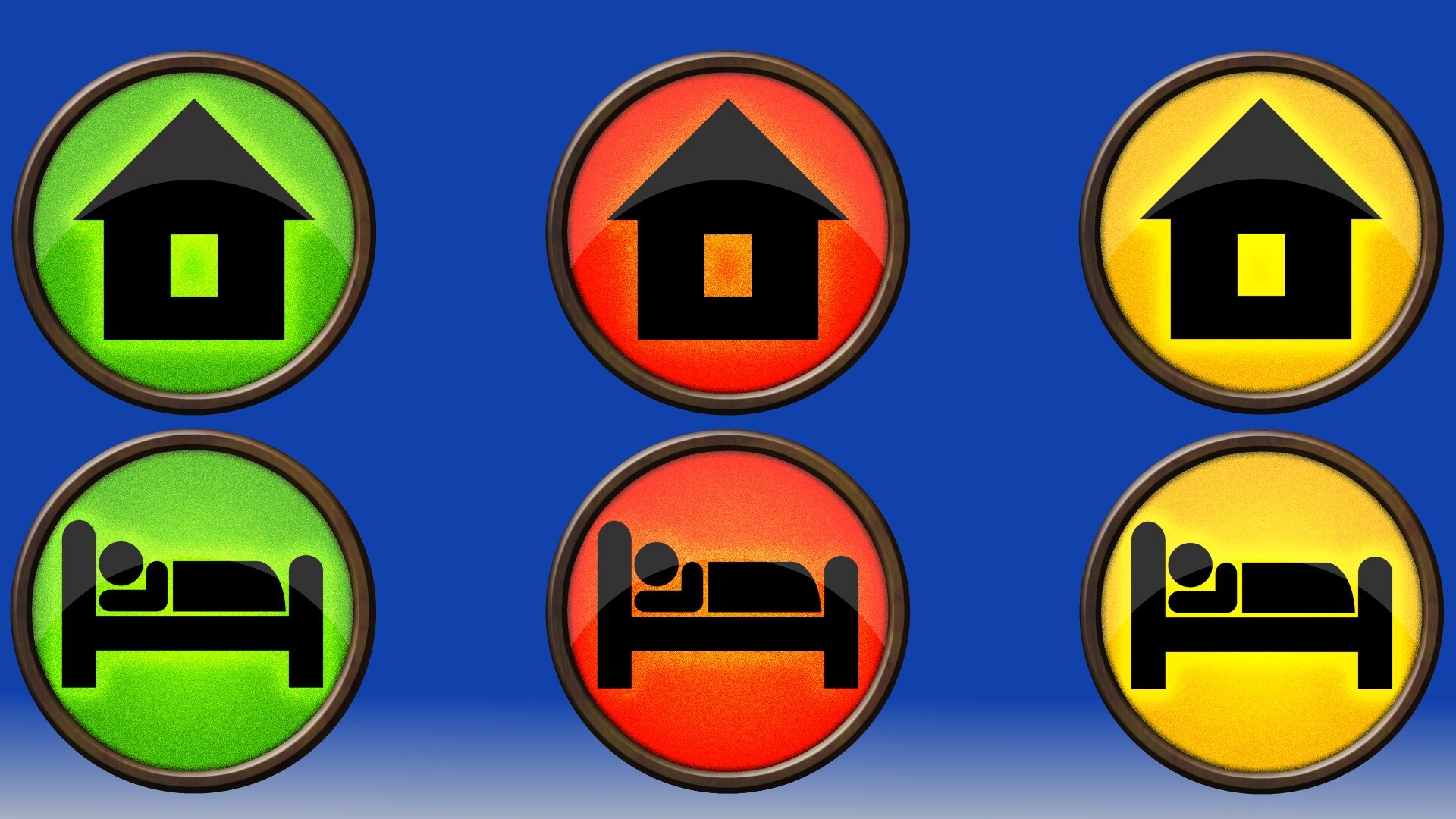 2D Buttons Pack in 2D Assets - UE Marketplace