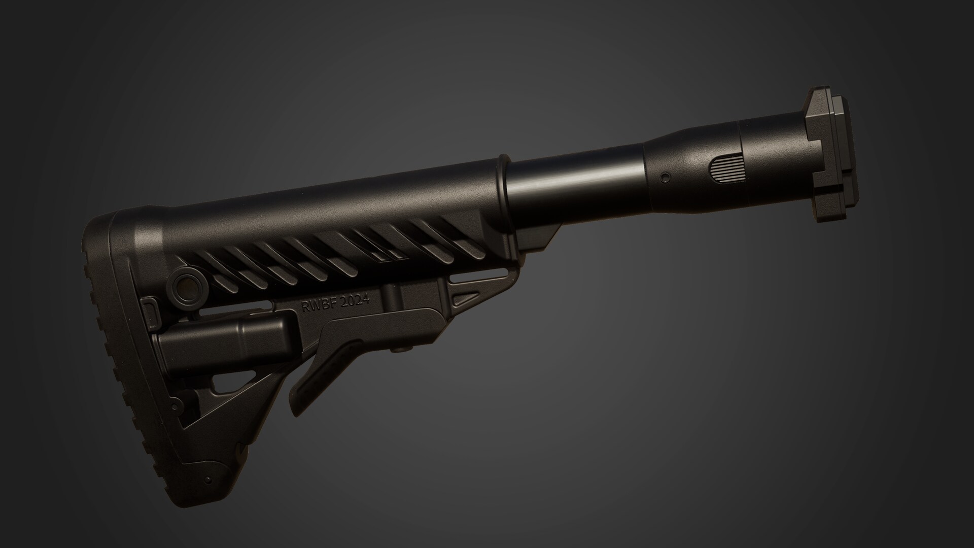 Realistic Modular Assault Rifles Pack：武器 - UE マーケットプレイス