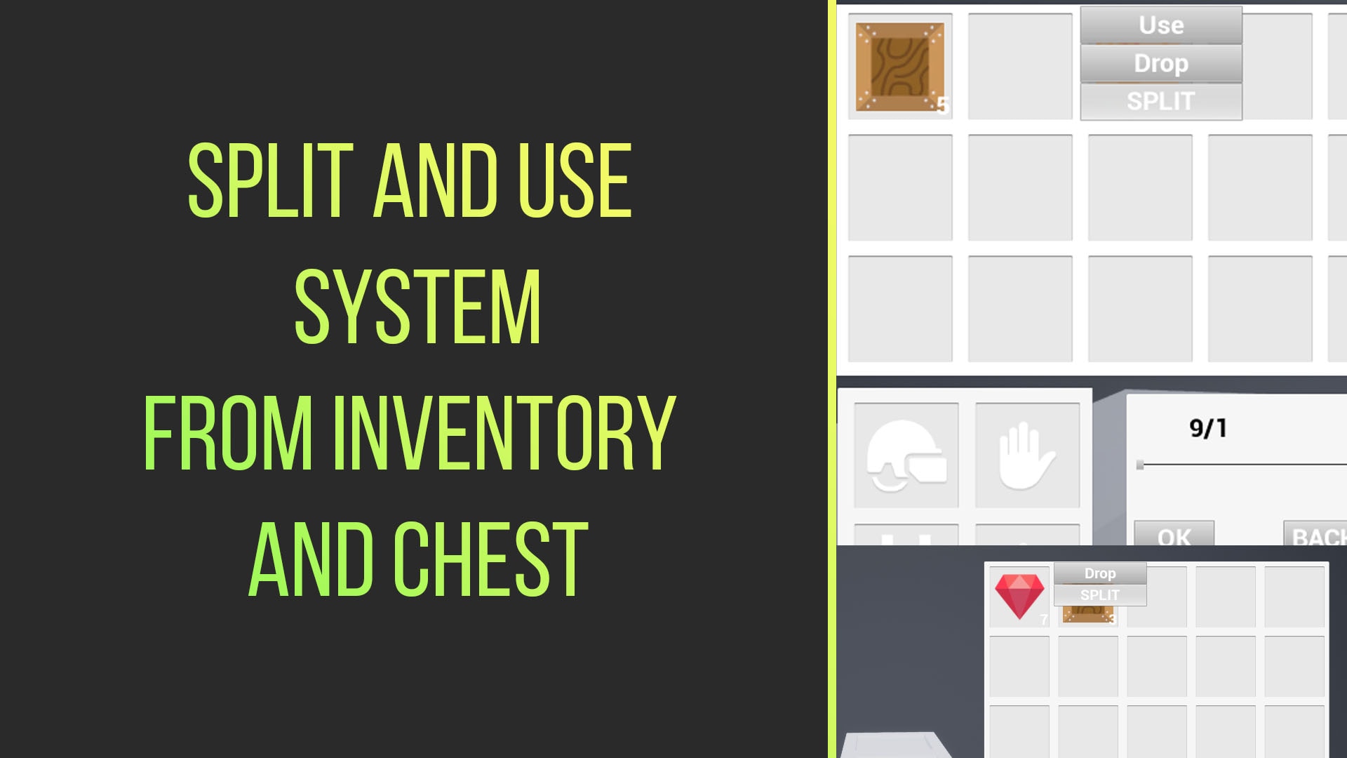 Multiplayer Inventory System in Blueprints - UE Marketplace
