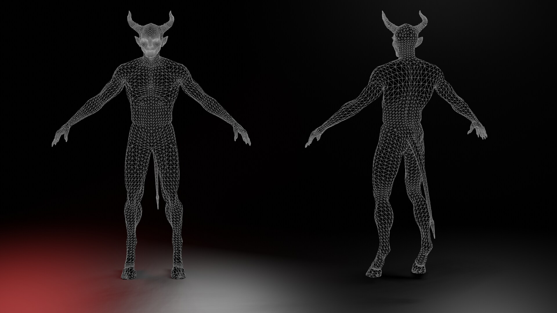 Imp in Characters - UE Marketplace