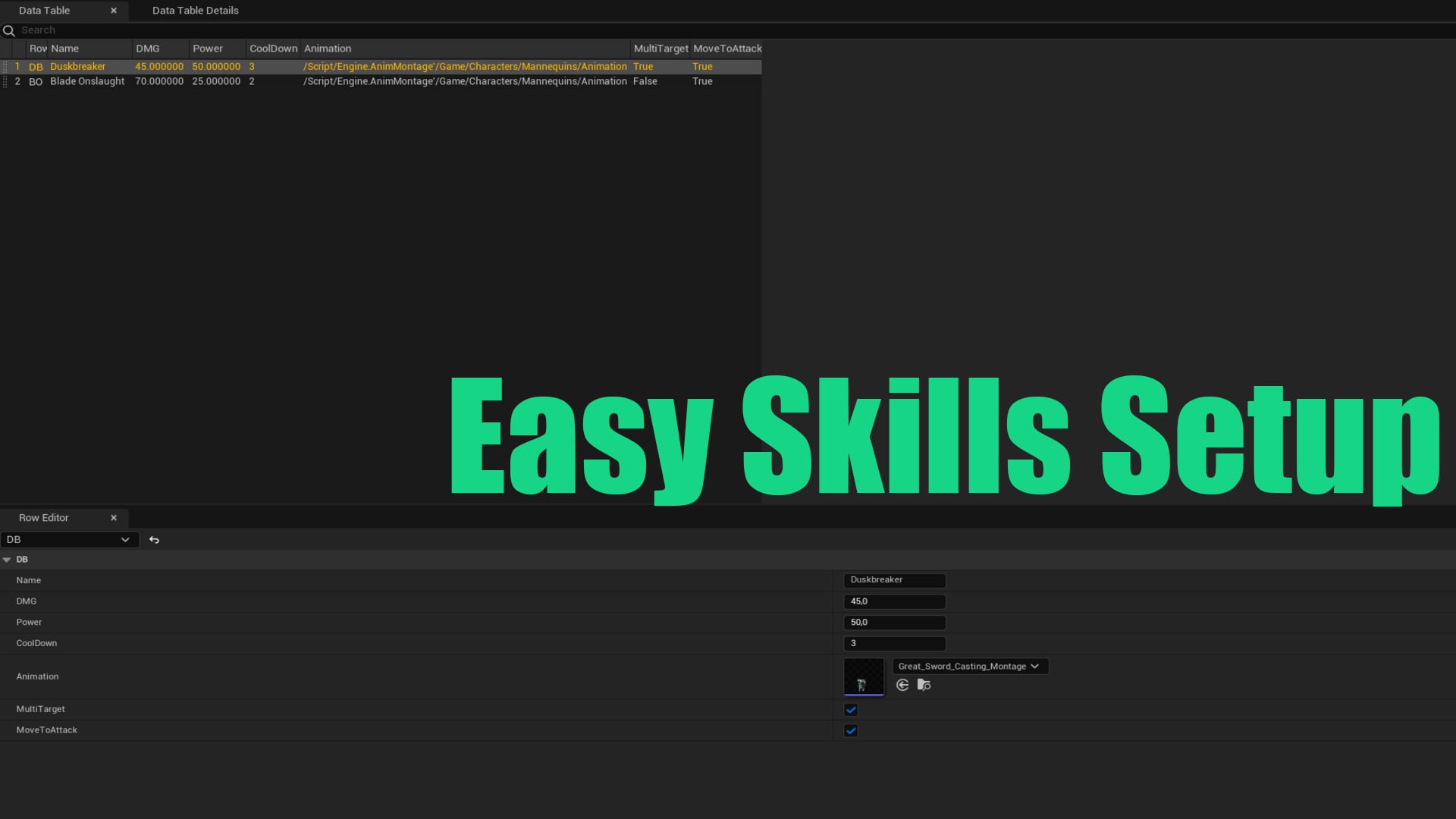Turn Base Combat RPG in Blueprints - UE Marketplace