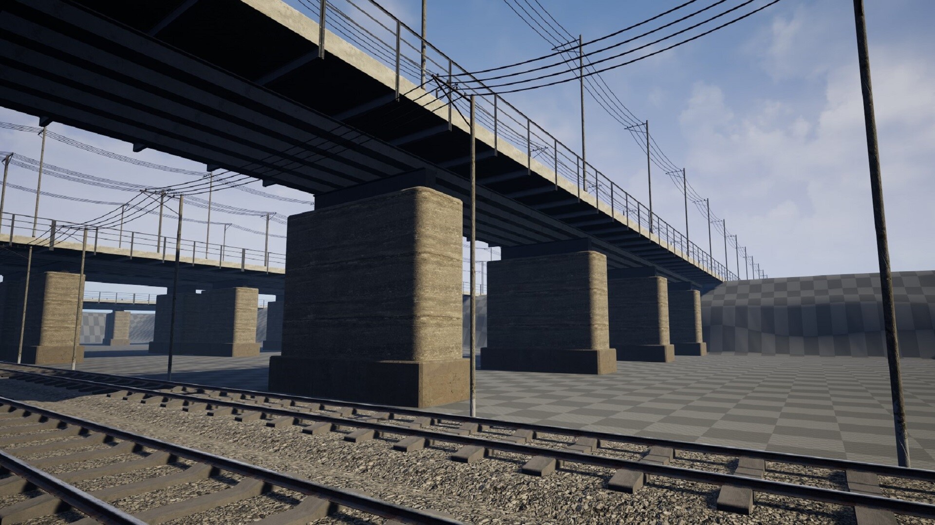 Bridge Pack V2 in Props - UE Marketplace
