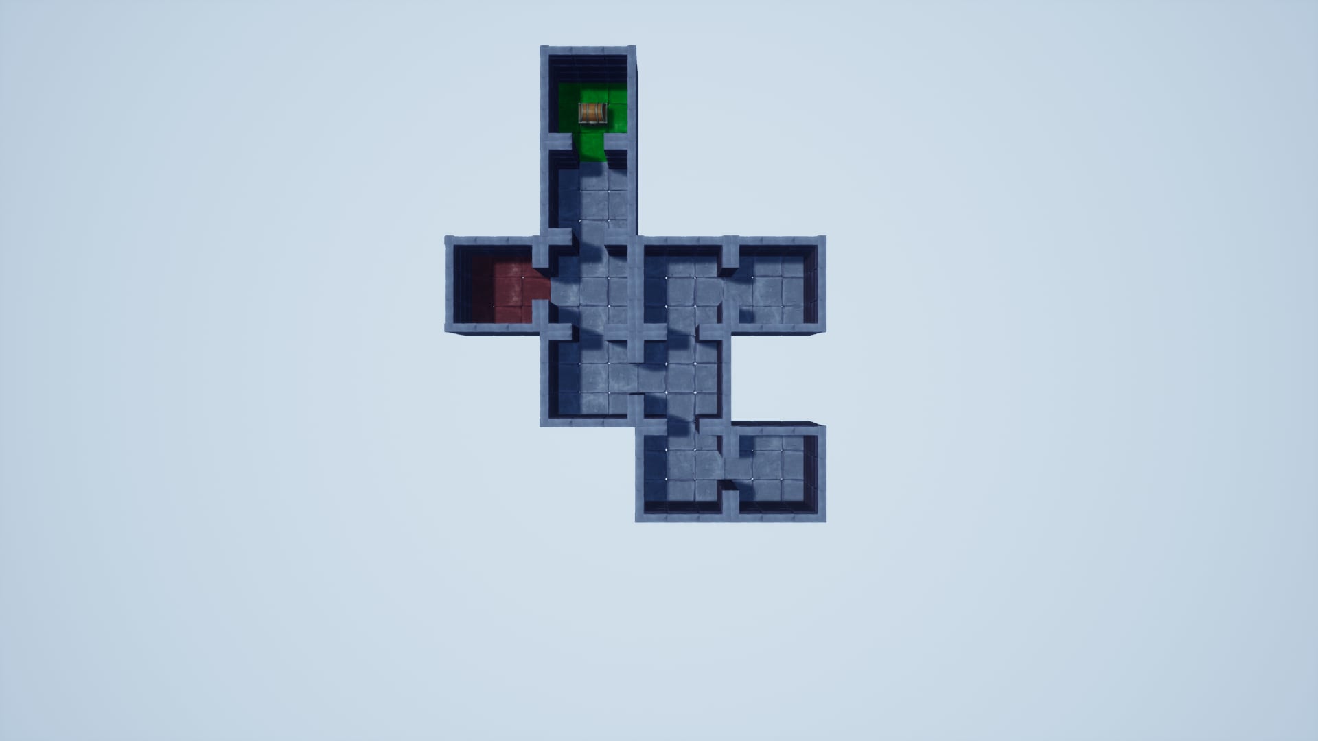 Dungeon Generator in Blueprints - UE Marketplace