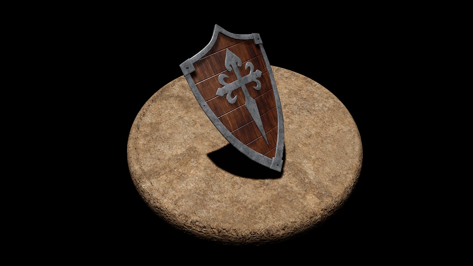 Sword And Shield Pack in Weapons - UE Marketplace