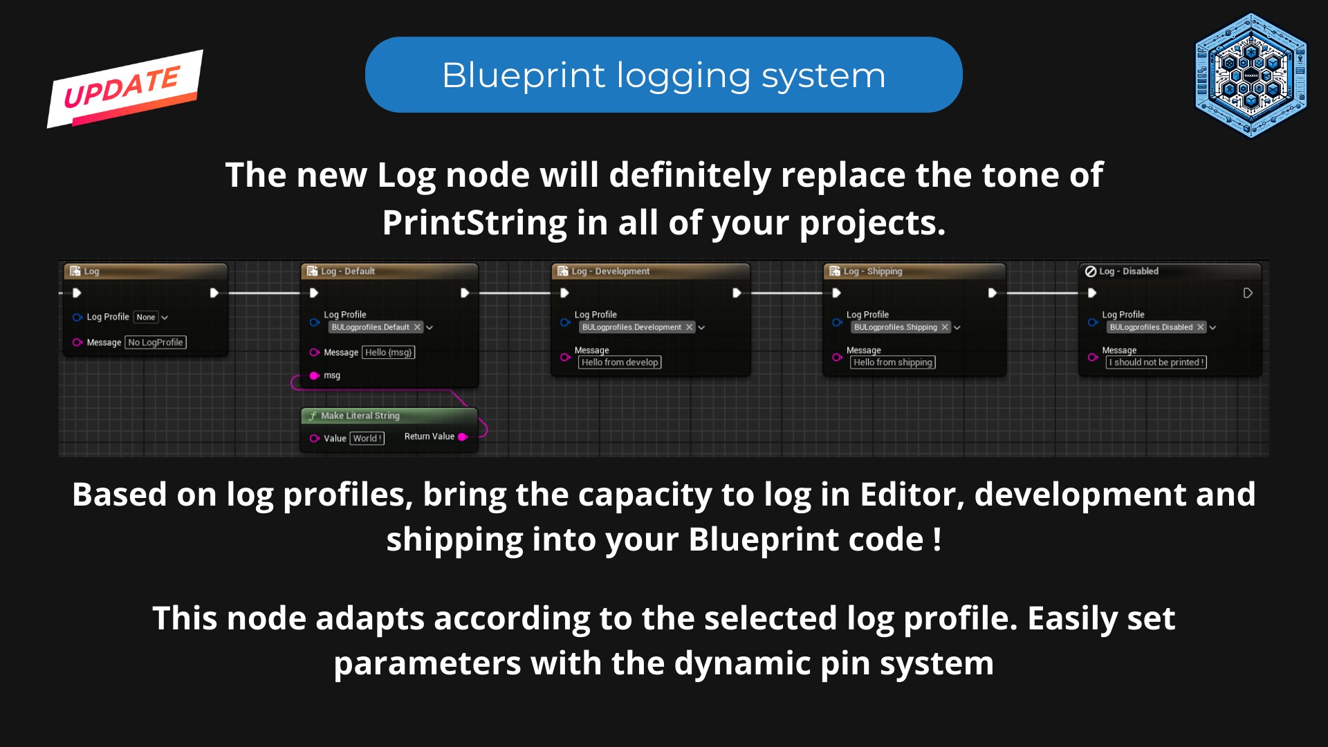 BlueprintUtilities in Code Plugins - UE Marketplace
