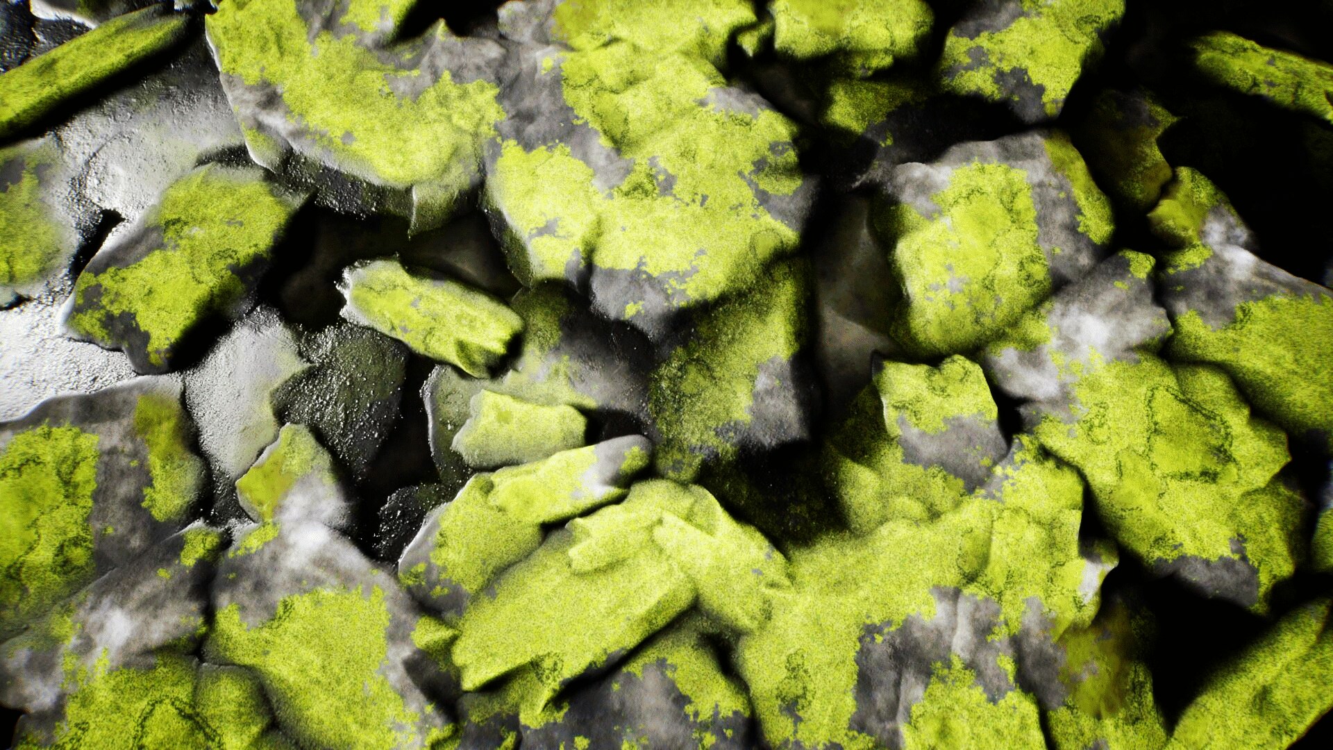 Rock Substance Pack in Materials - UE Marketplace