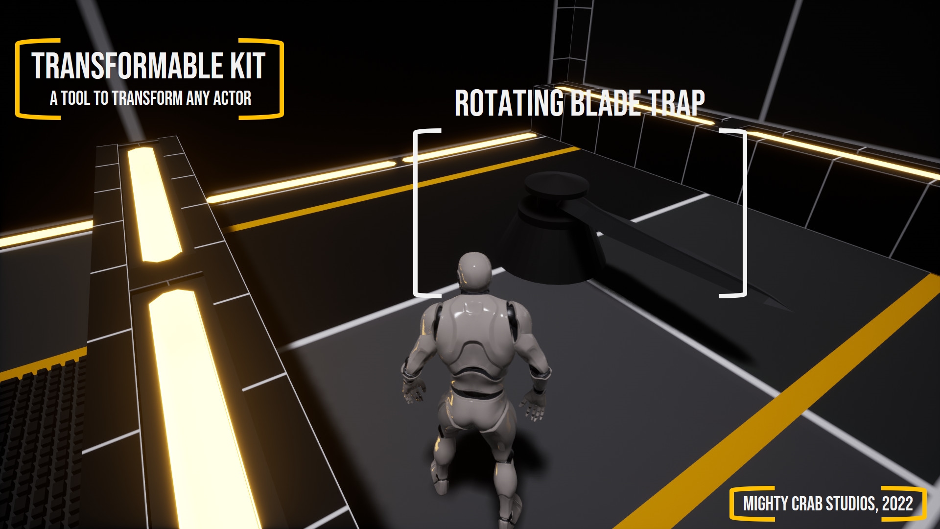 Transformable Kit in Code Plugins - UE Marketplace