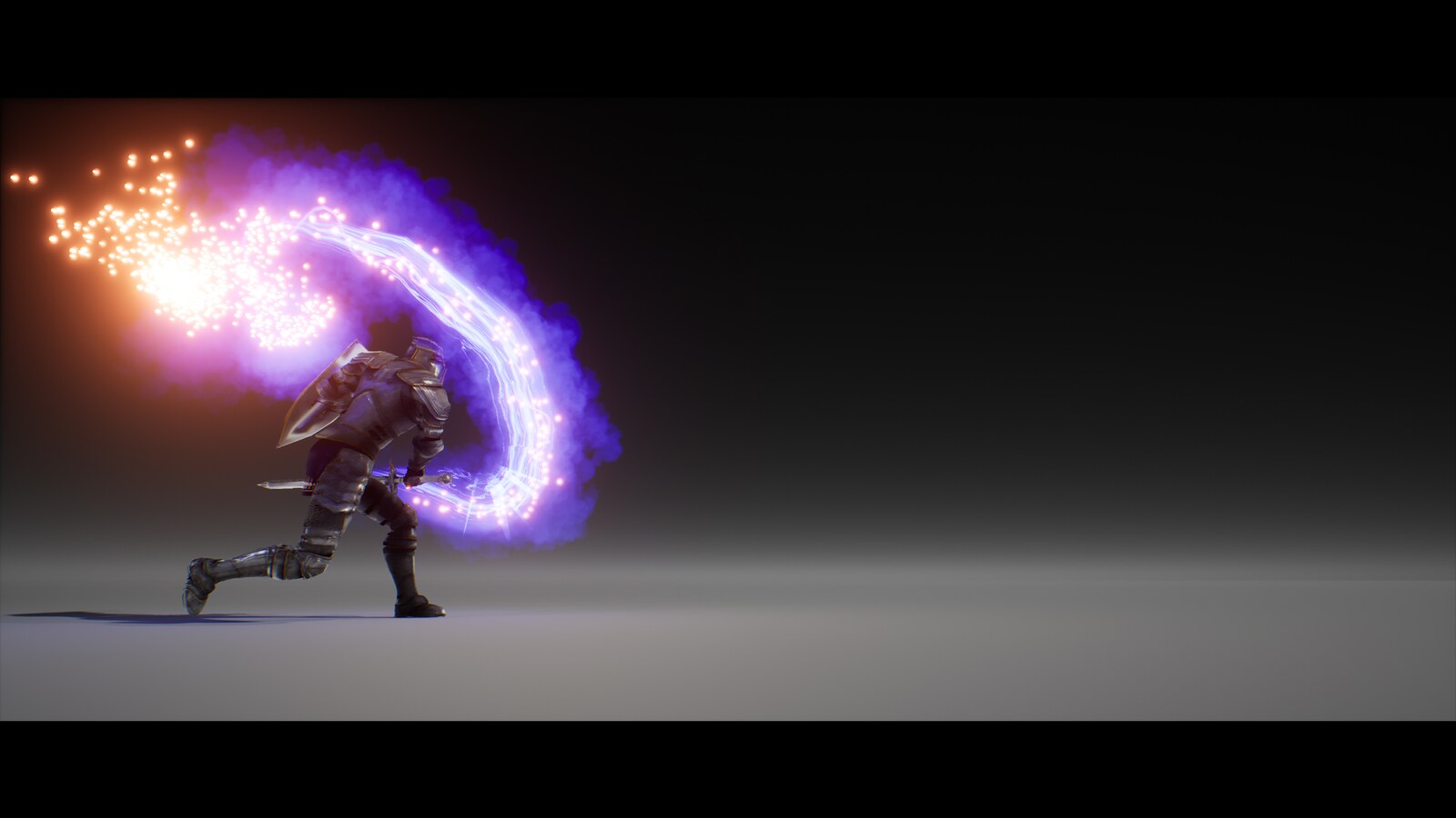 Niagara Slash and Sword Trails in Visual Effects - UE Marketplace