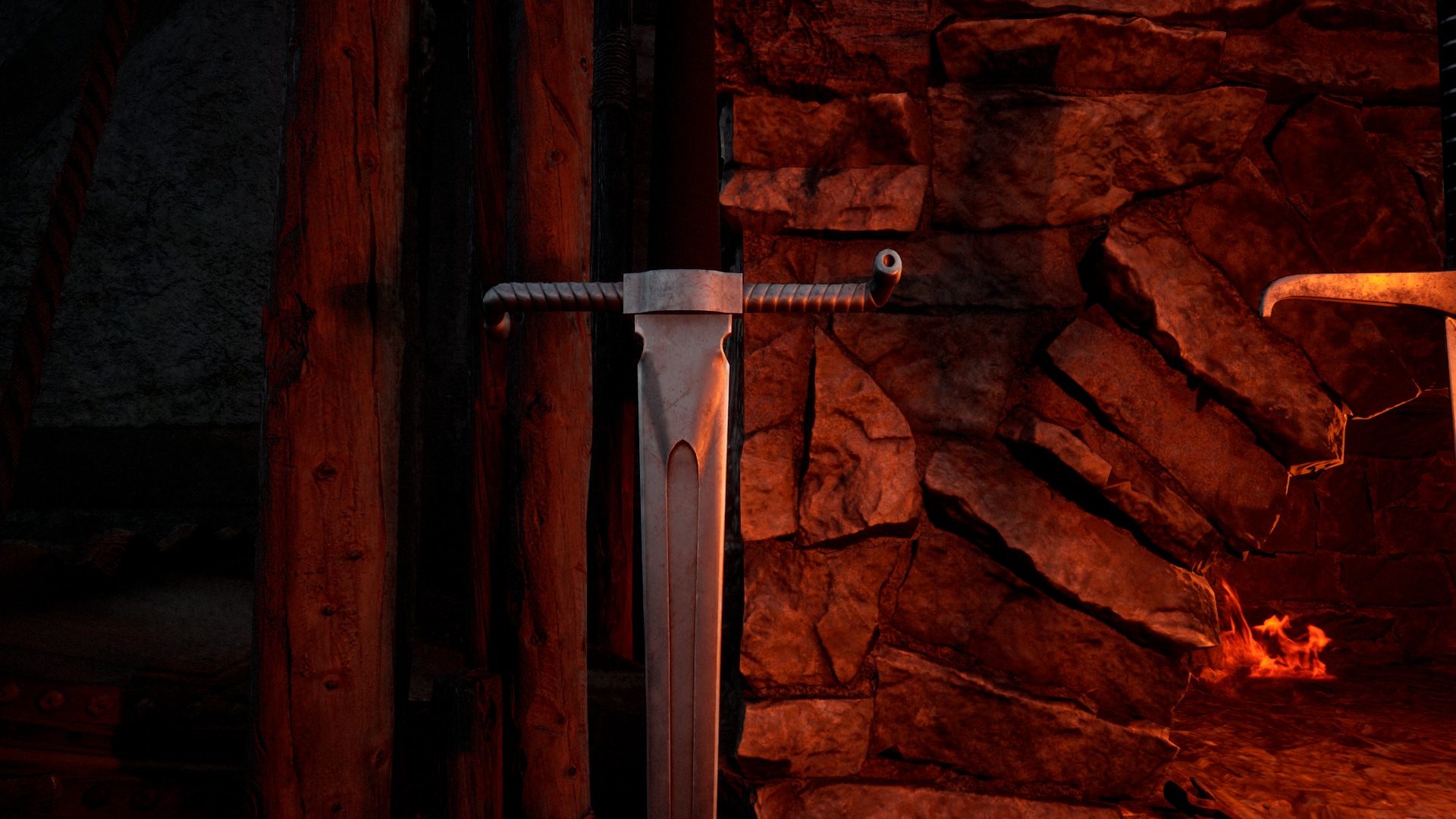 Medieval Modular Swords + Craft UI in Weapons - UE Marketplace