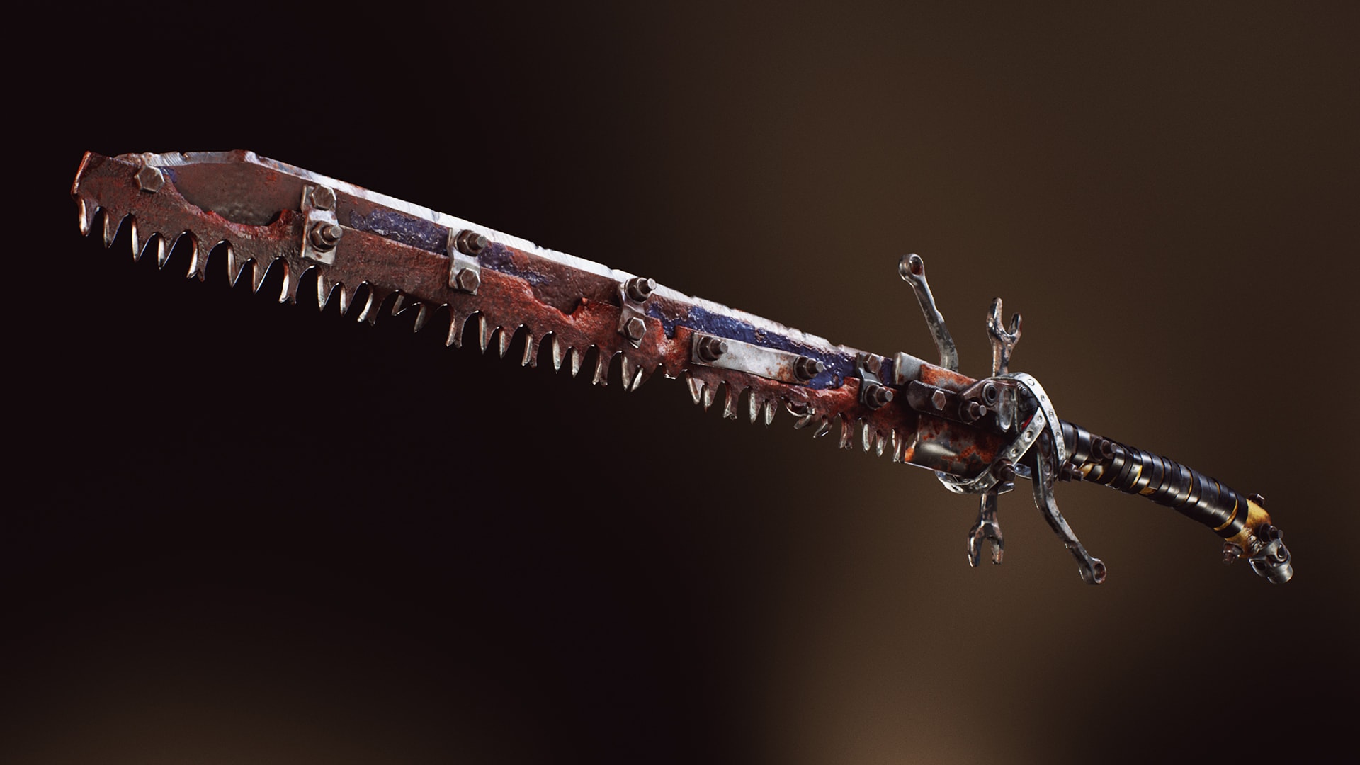 Post Apocalyptic Melee Weapons VOL.3 in Weapons - UE Marketplace