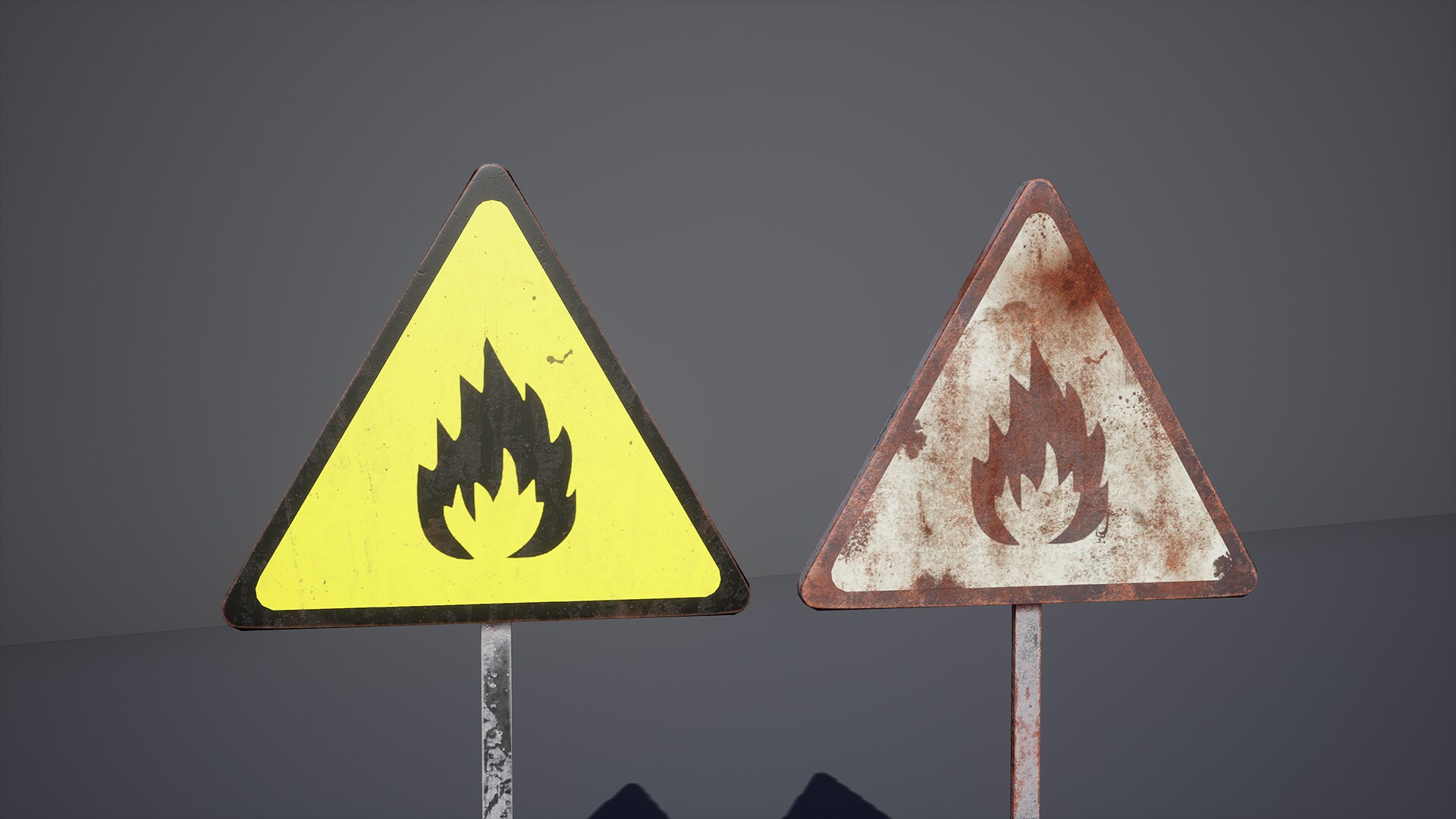 Pumpjack. Oil extraction in Props - UE Marketplace