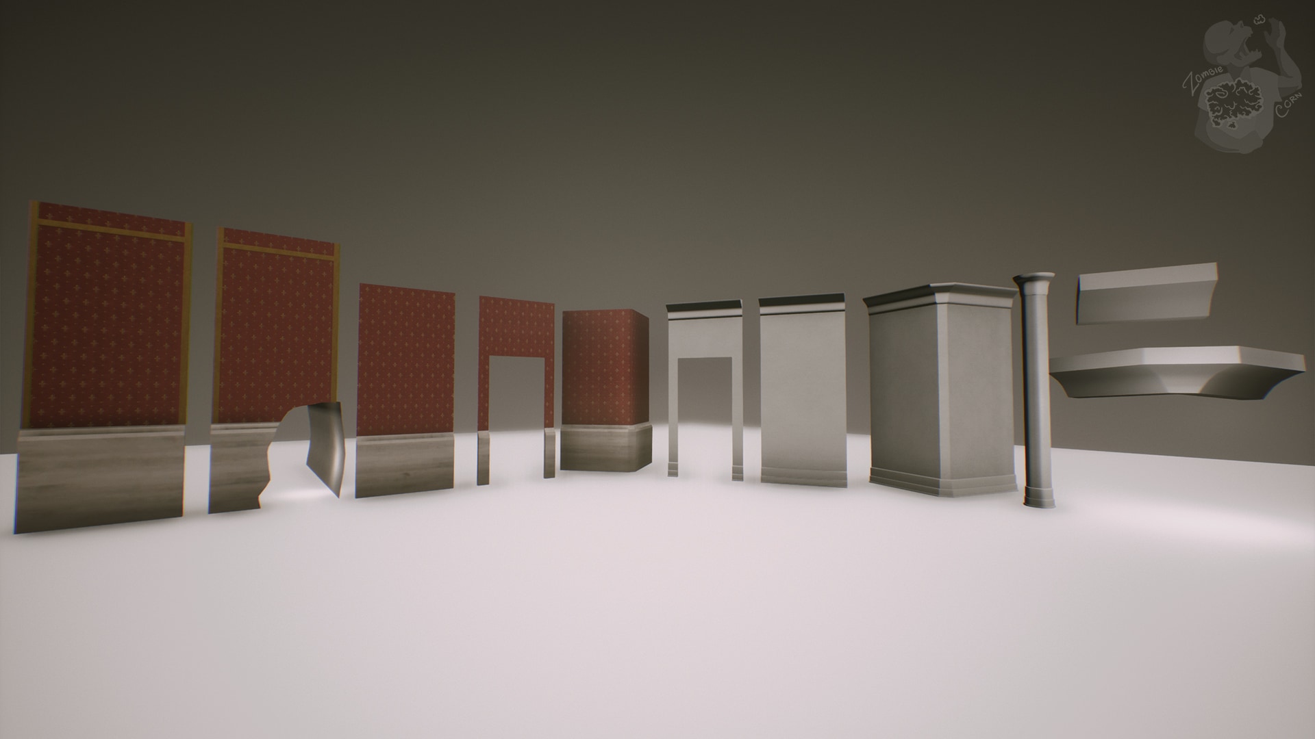 HORROR HOUSE in Blueprints - UE Marketplace