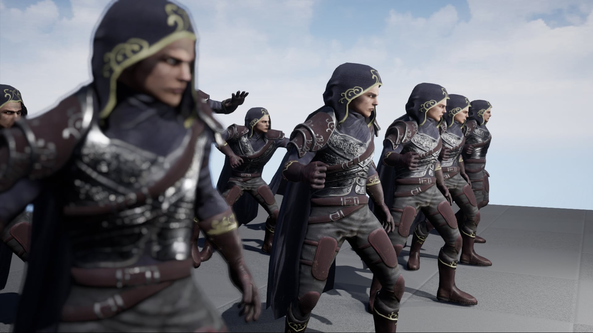 Wizard_Character, 카테고리 캐릭터 - UE 마켓플레이스