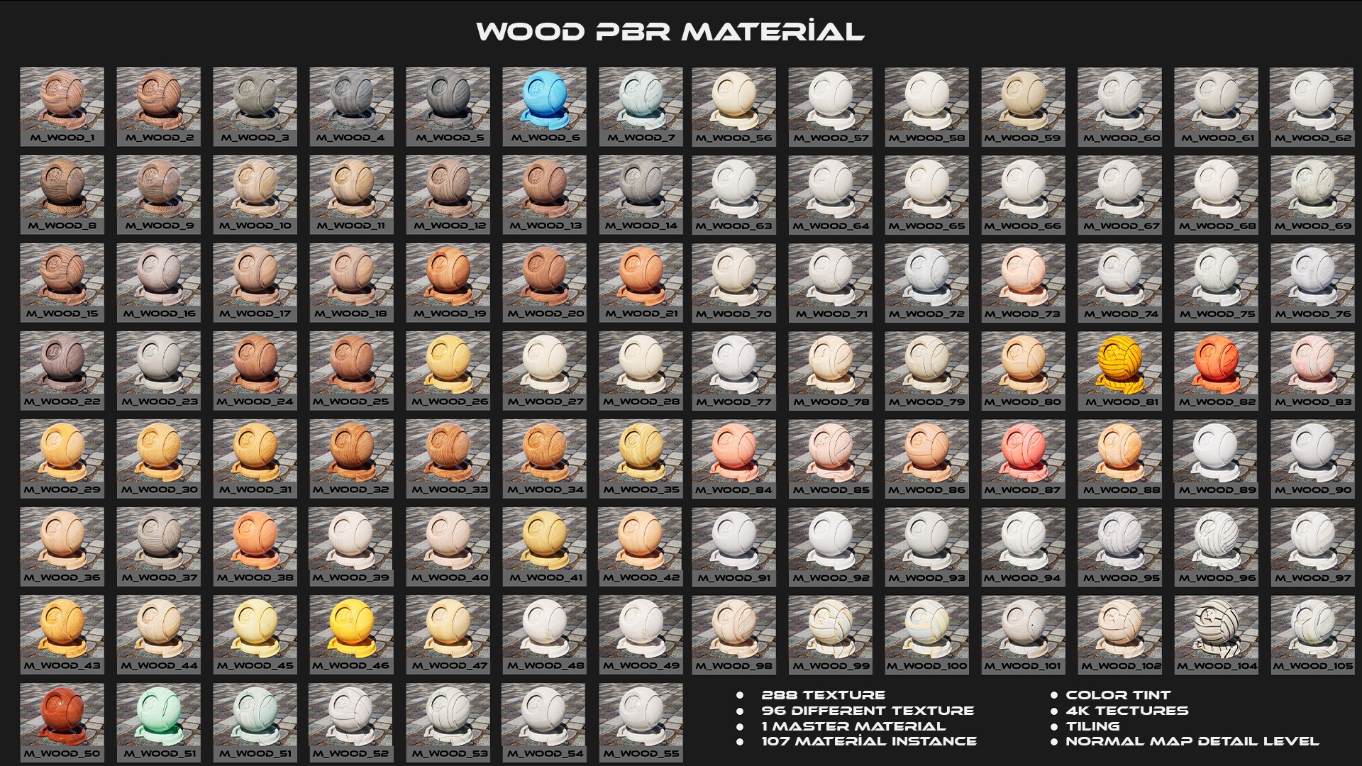 Wood Material – ASSET CLOUD Wood Material – ASSET CLOUD