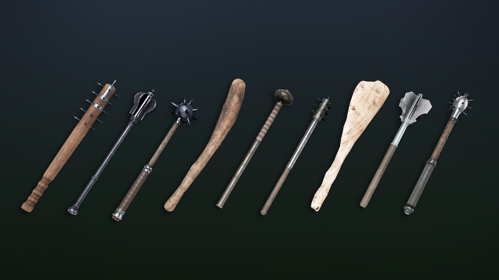 Generic Medieval Melee Pack in Weapons - UE Marketplace