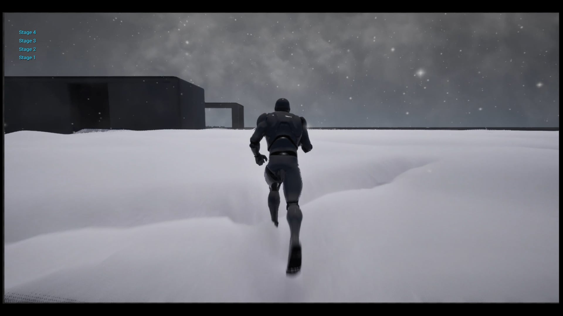 Dynamic Weather - Snow in Blueprints - UE Marketplace