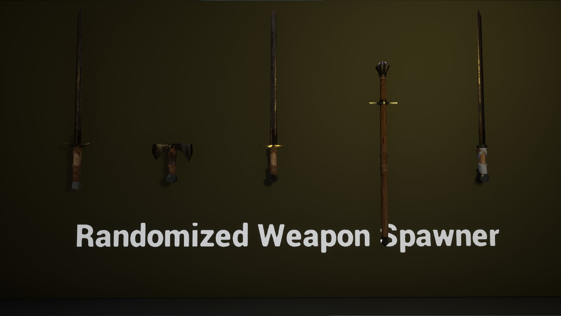 Weapon Forge in Blueprints - UE Marketplace