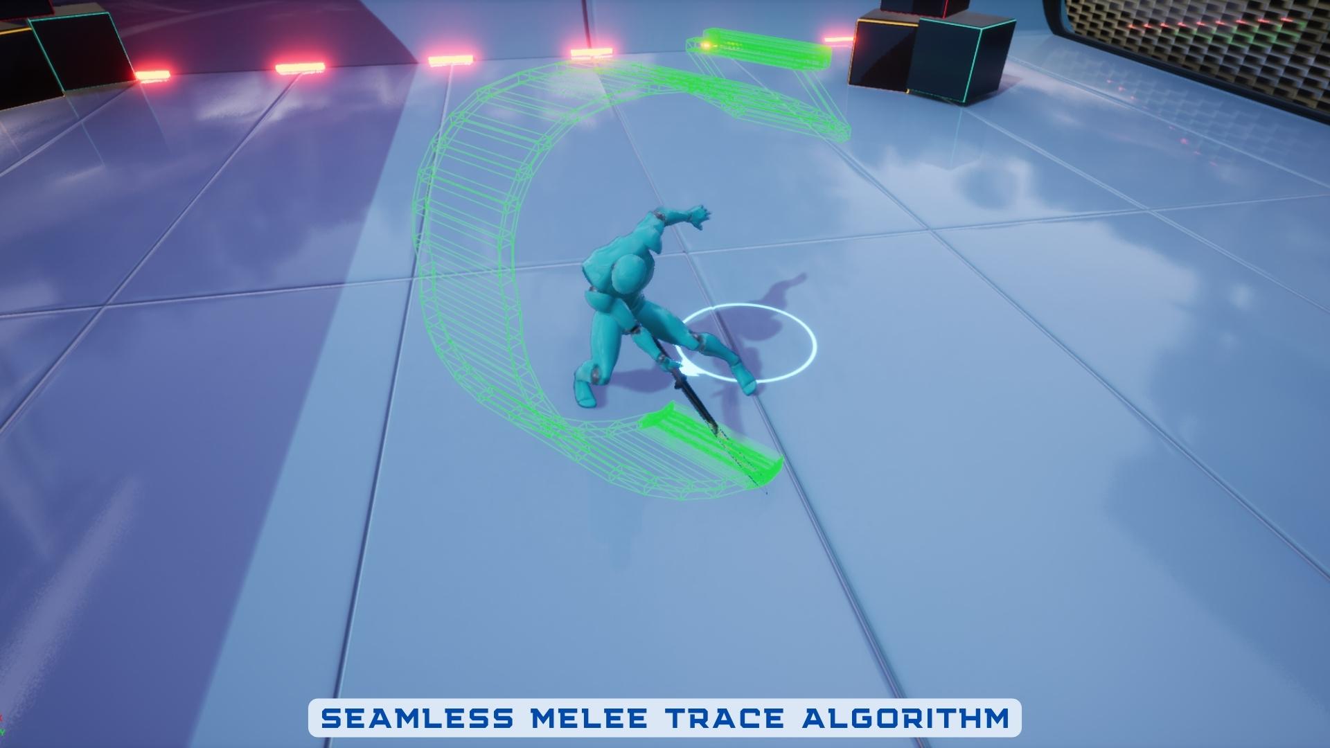 Defender: Melee Combat