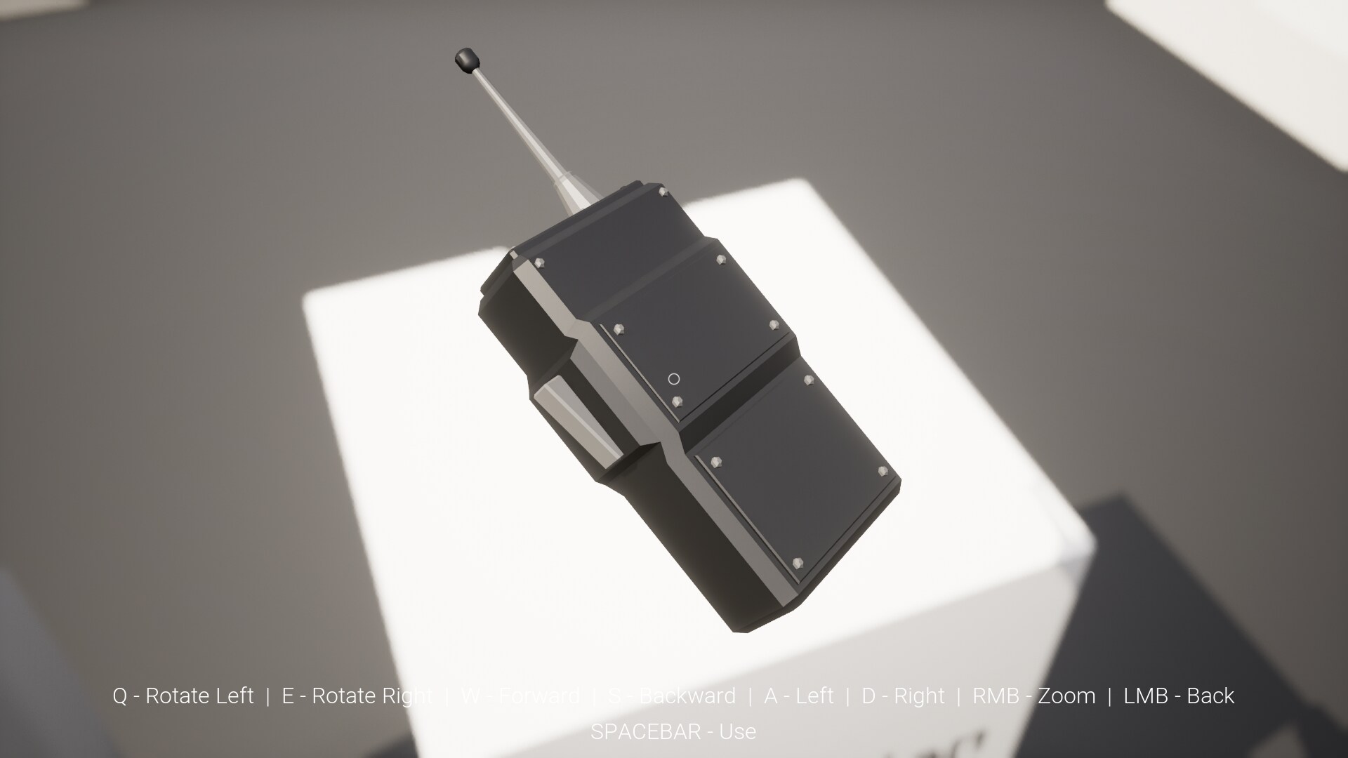 InspectMe : Inspect 3D Models in Blueprints - UE Marketplace