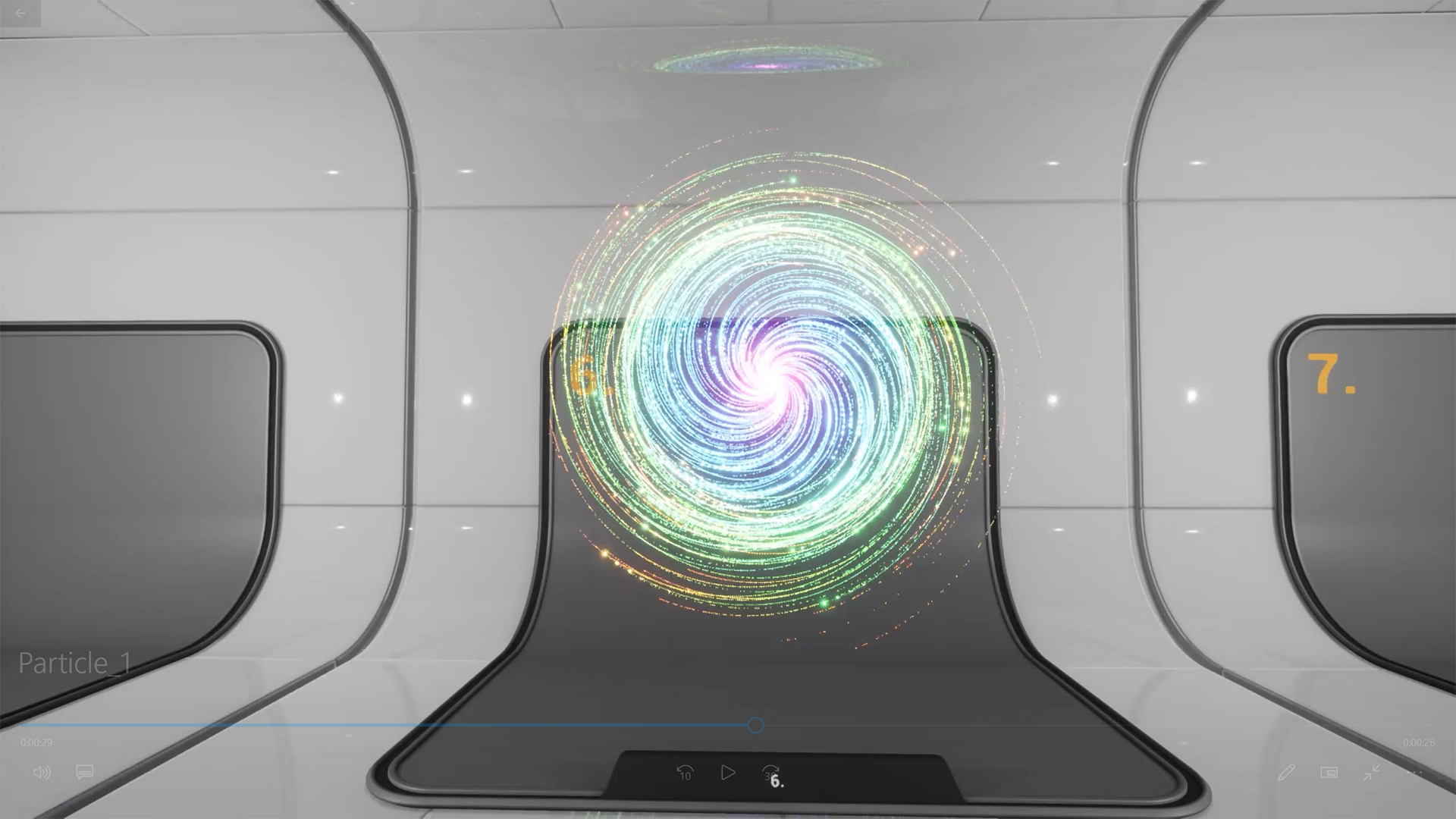 Niagara Particle Effect in Visual Effects - UE Marketplace