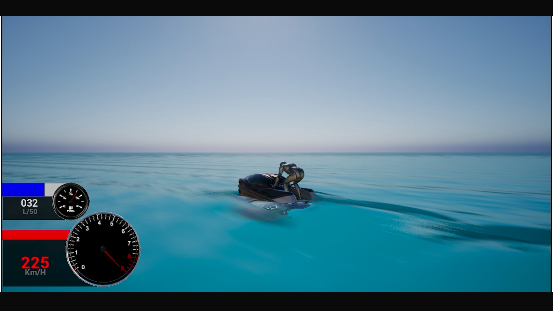 Watercraft System in Blueprints - UE Marketplace