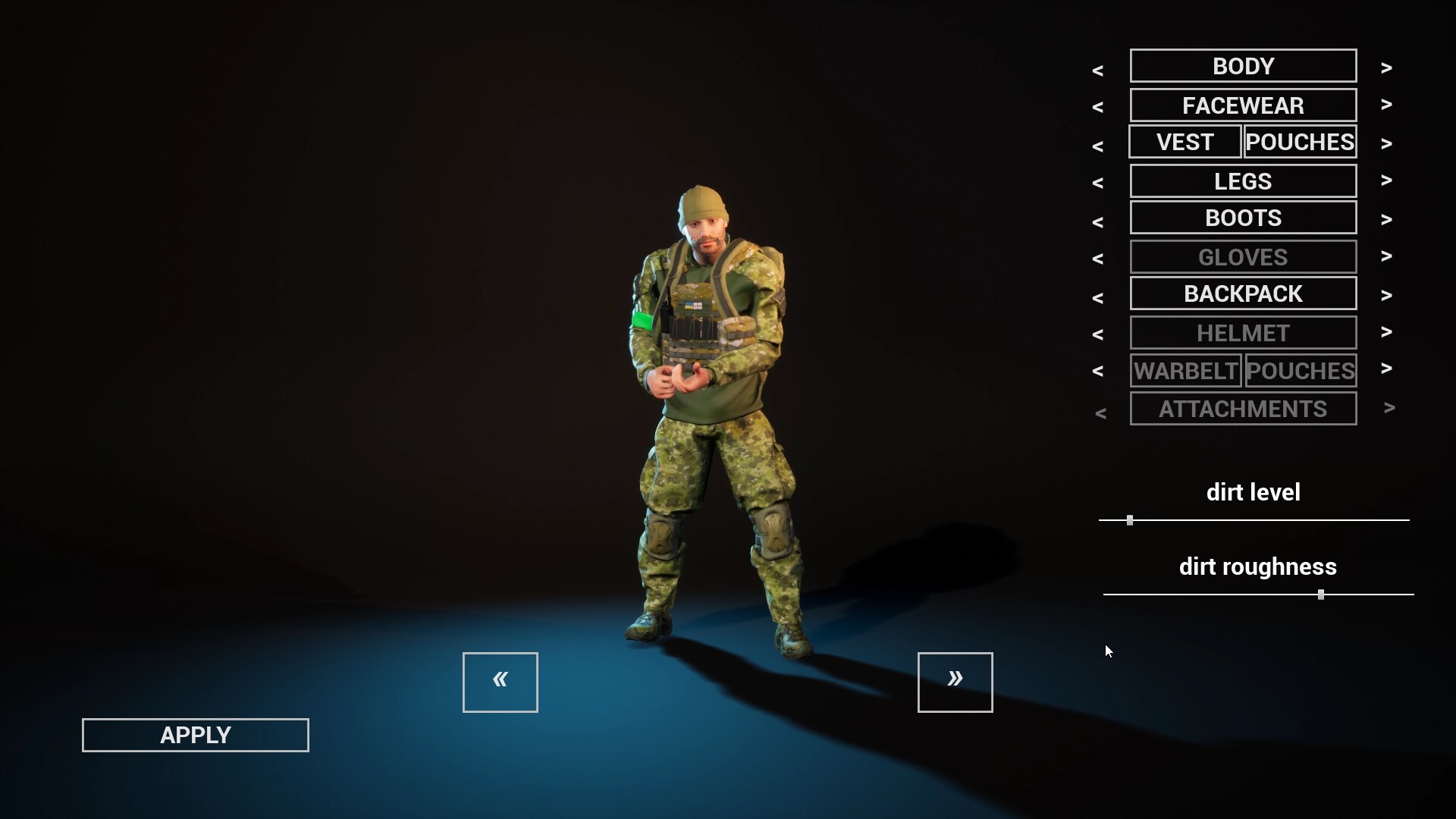 Modular Ukraine Spec Ops in Characters - UE Marketplace Modular Ukraine Spec Ops in Characters - UE Marketplace